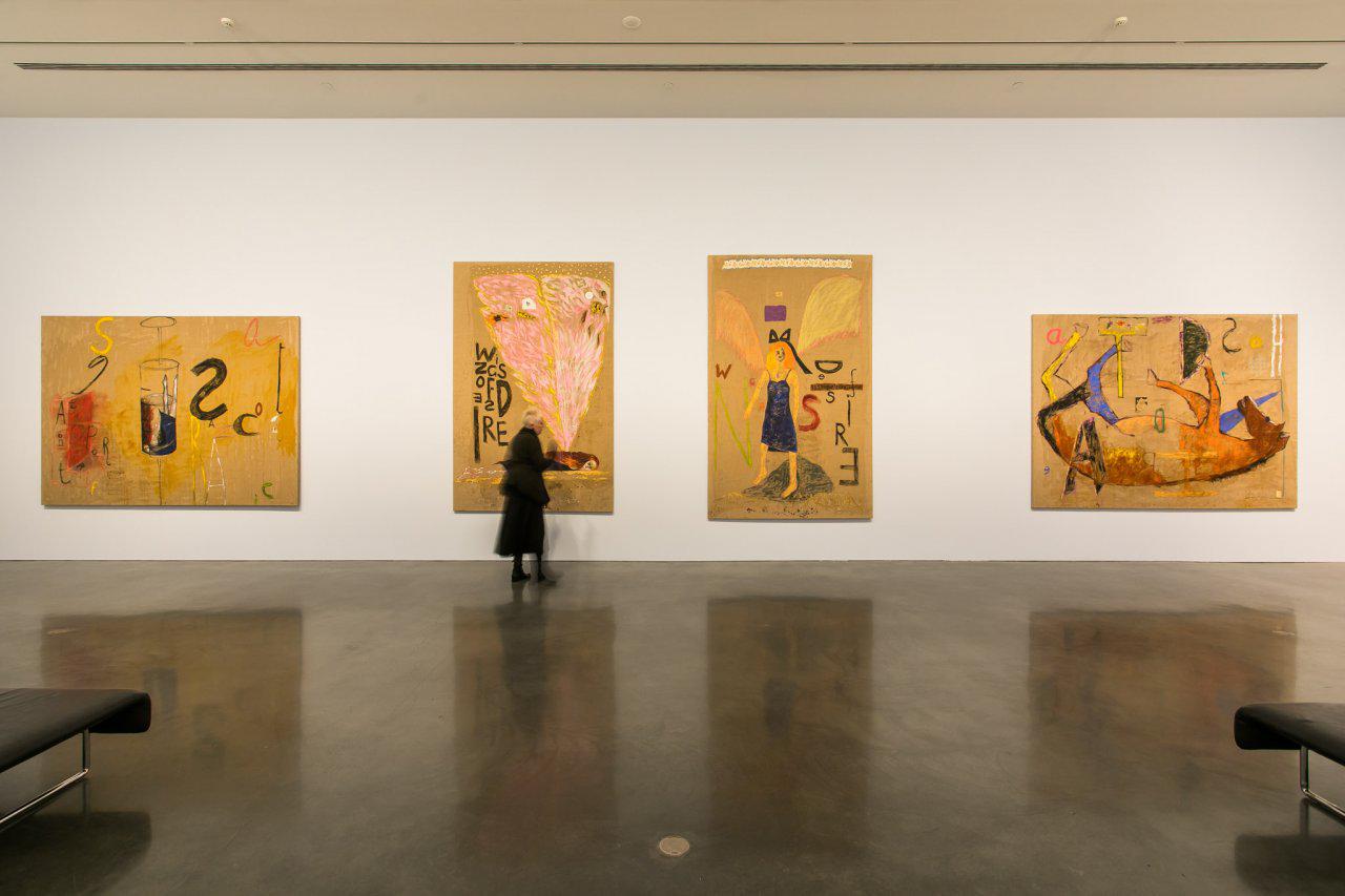 Jenny Watson | Anna Schwartz Gallery