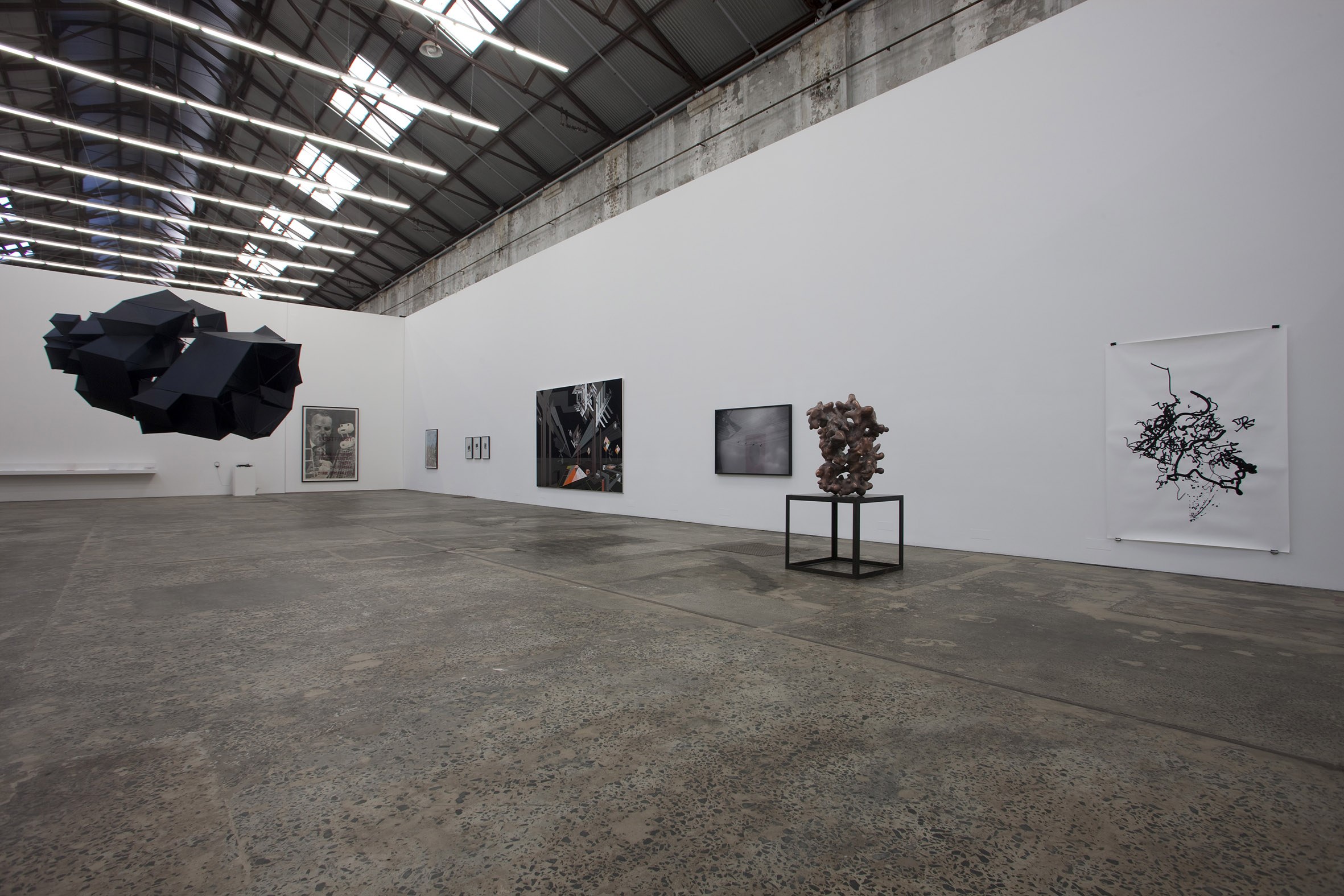 AS THE WORLD TURNS: New Art from London | Anna Schwartz Gallery