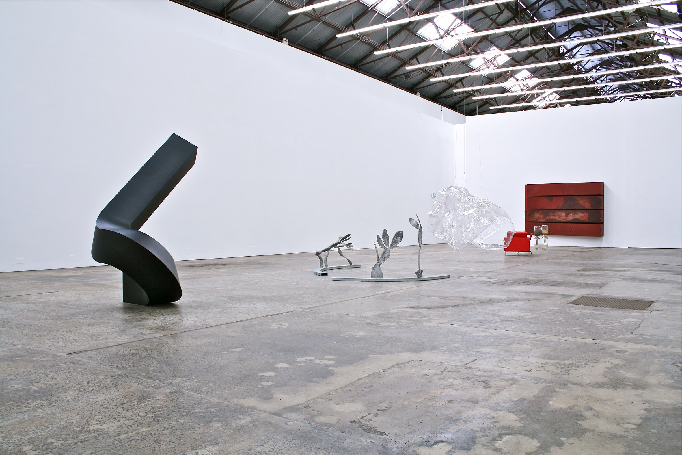 Mike Parr | Anna Schwartz Gallery