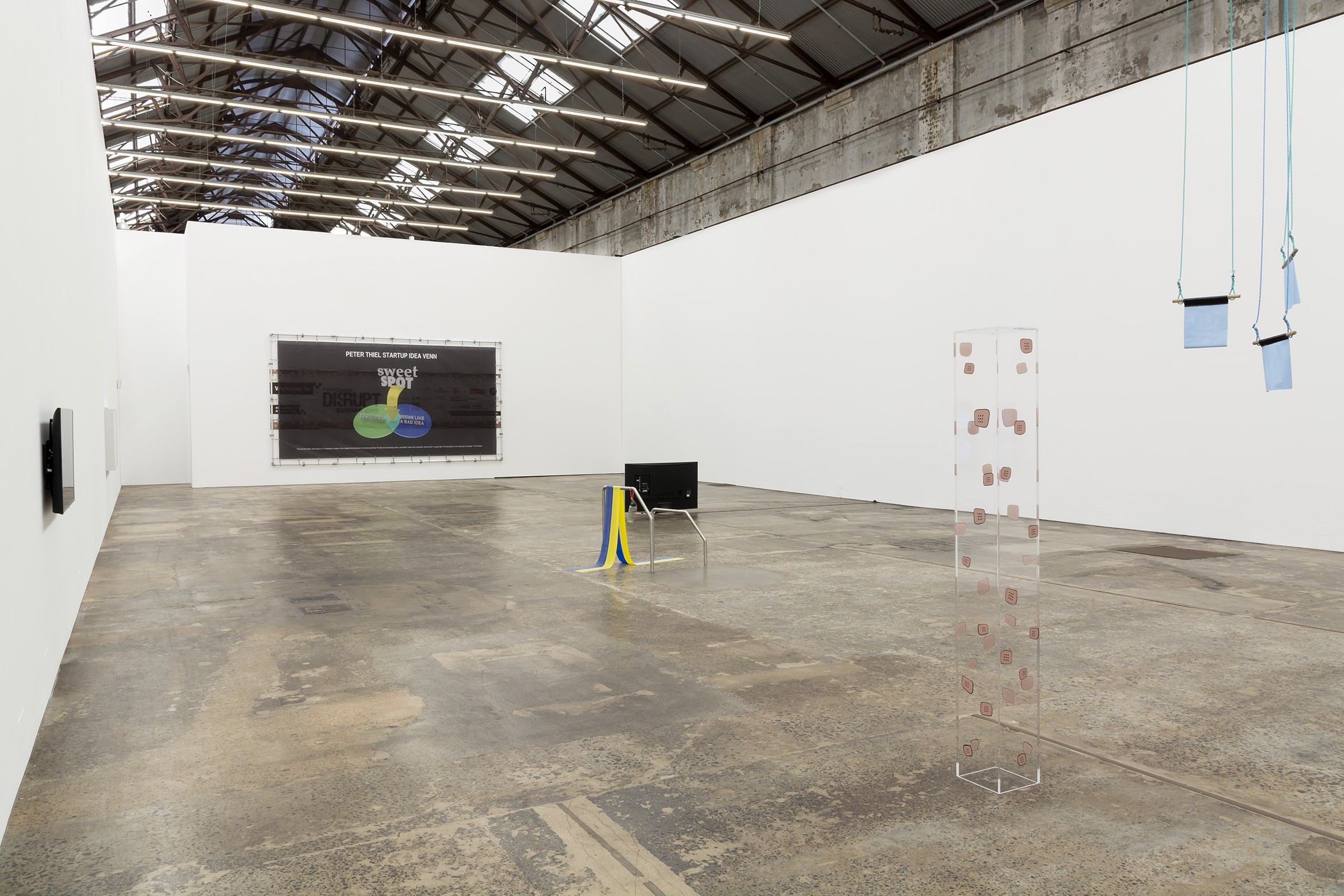 Cold Intimacy | Anna Schwartz Gallery