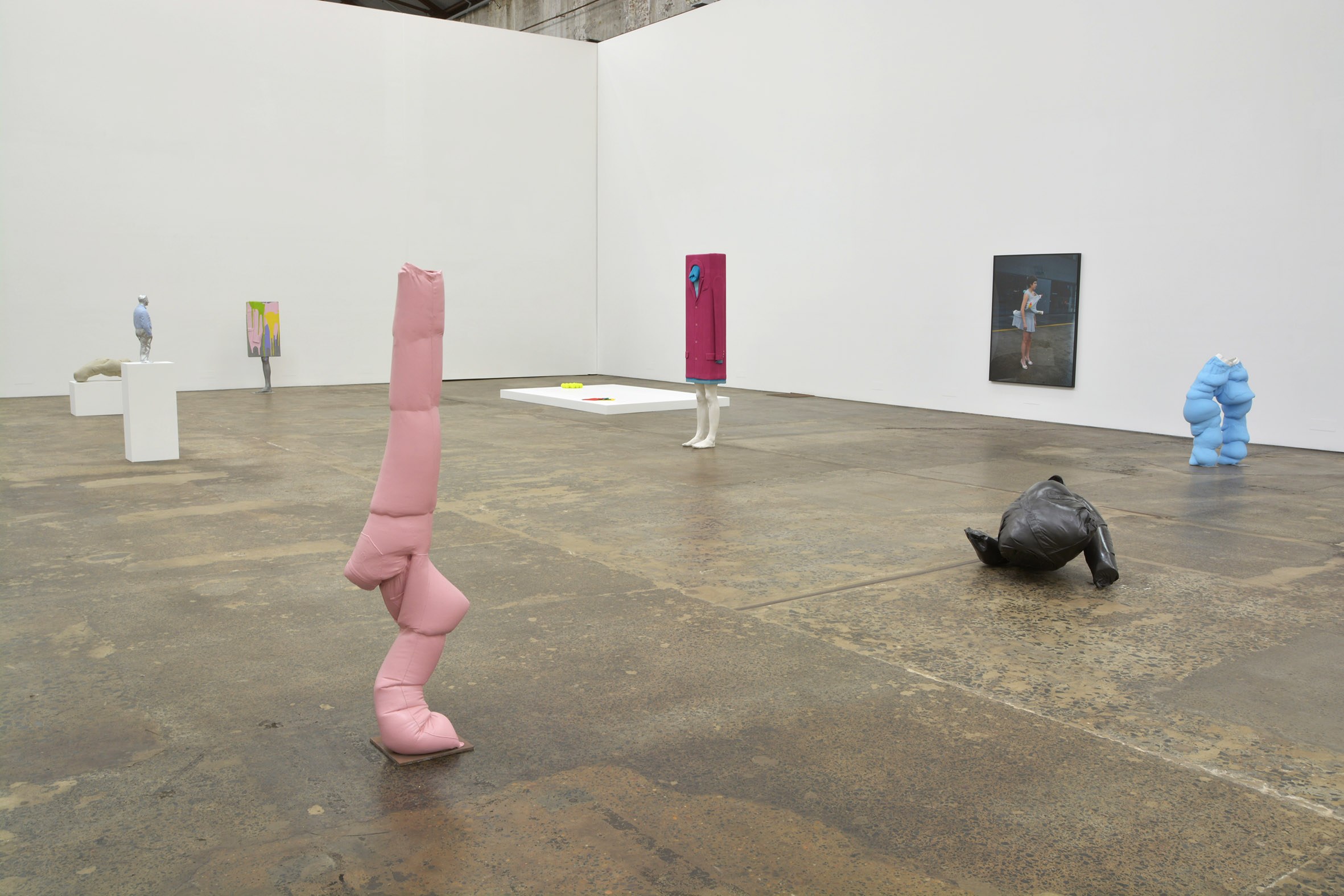 Crap Head | Anna Schwartz Gallery