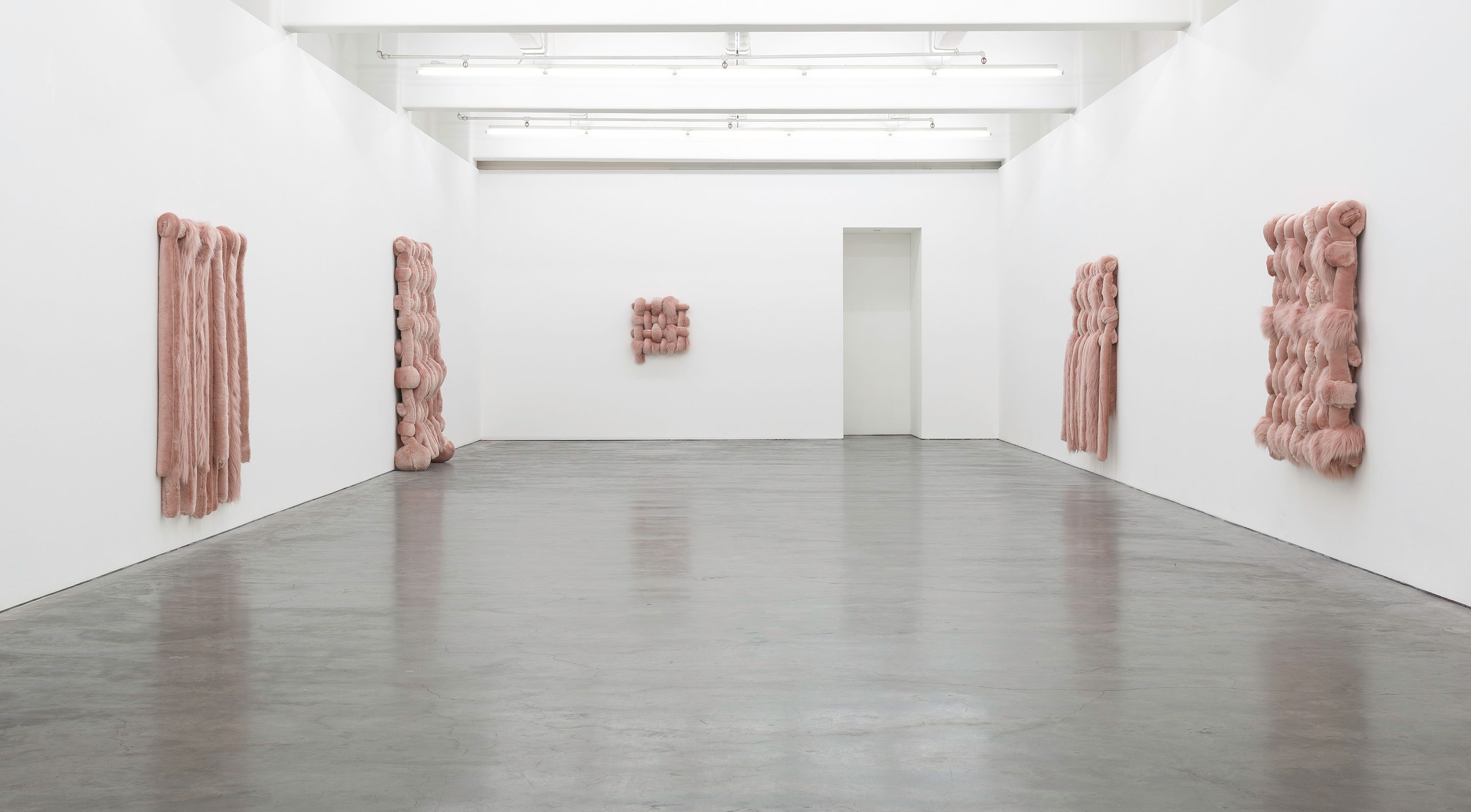 Wall Works | Anna Schwartz Gallery