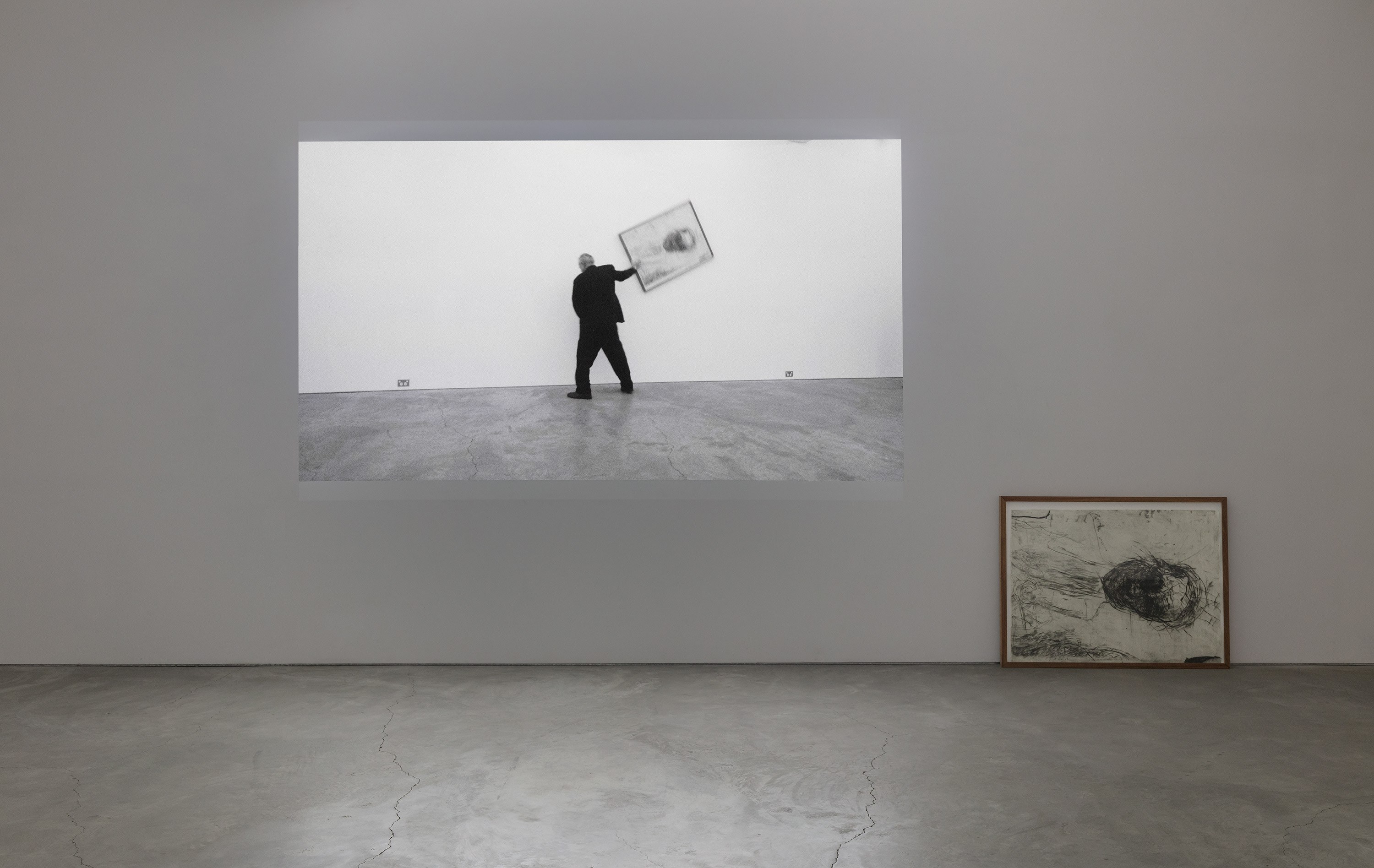 MIKE PARR | SUNSET CLAWS | PART 2 | Anna Schwartz Gallery