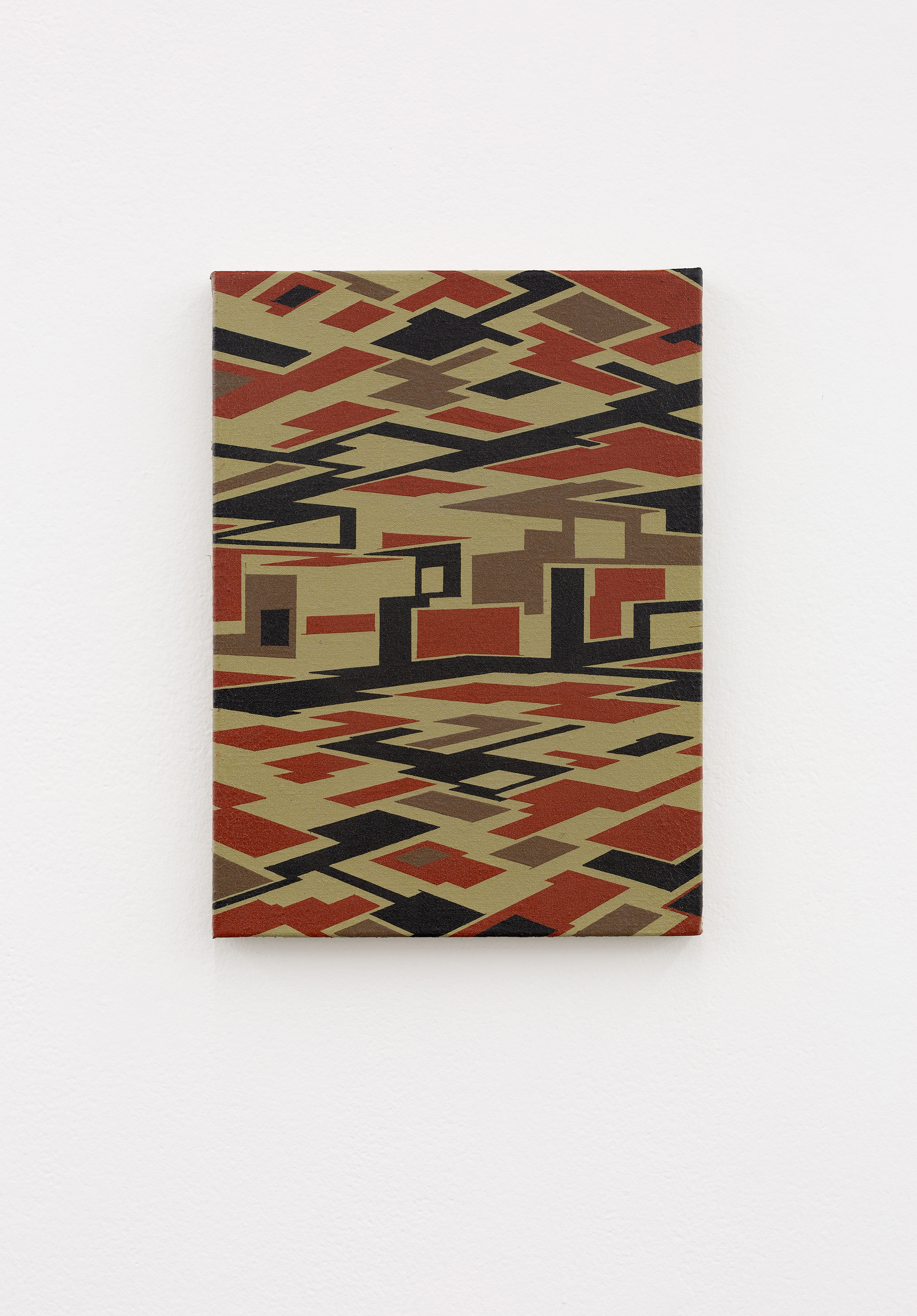 Perspective Paintings 1987 - 2023 | Anna Schwartz Gallery