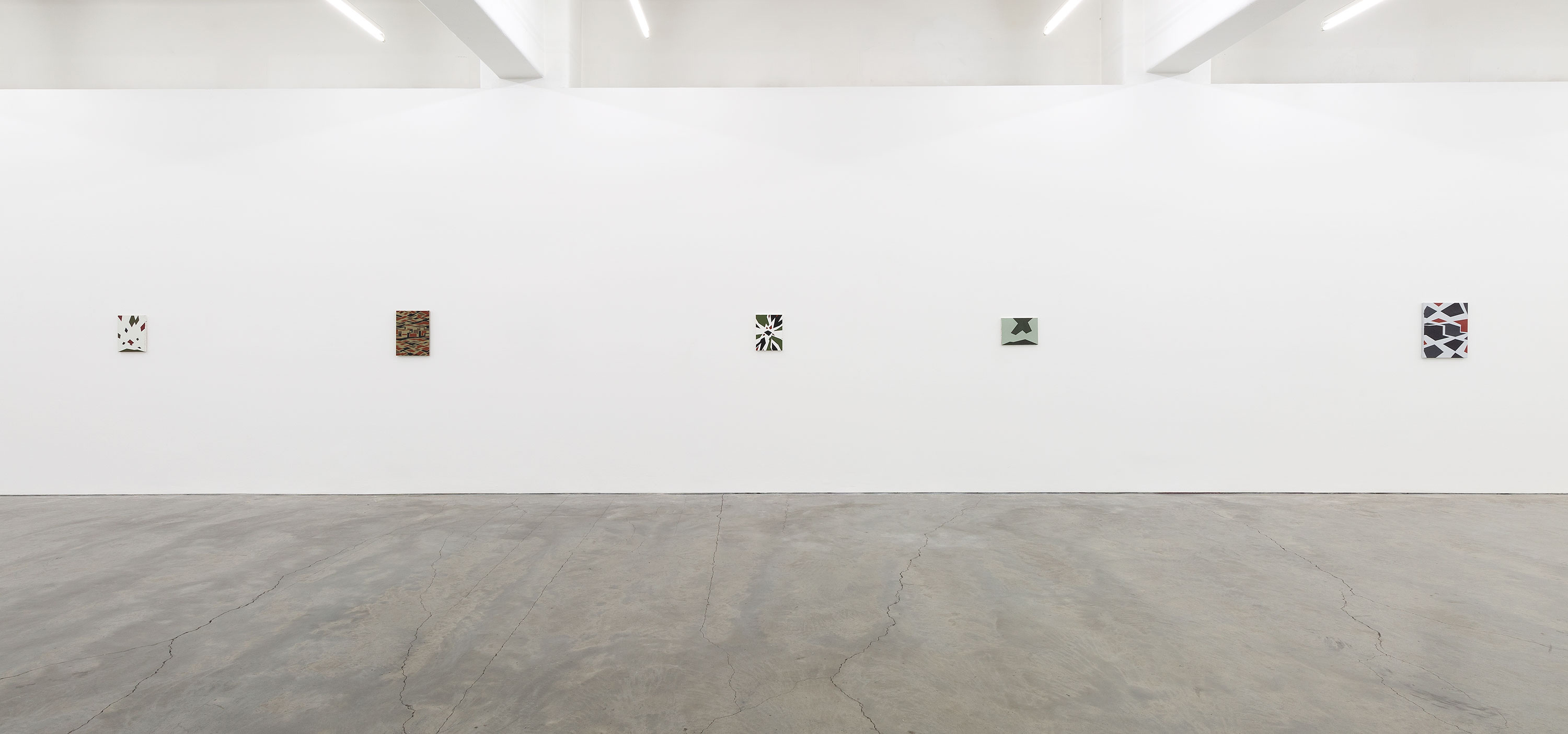 Perspective Paintings 1987 - 2023 | Anna Schwartz Gallery