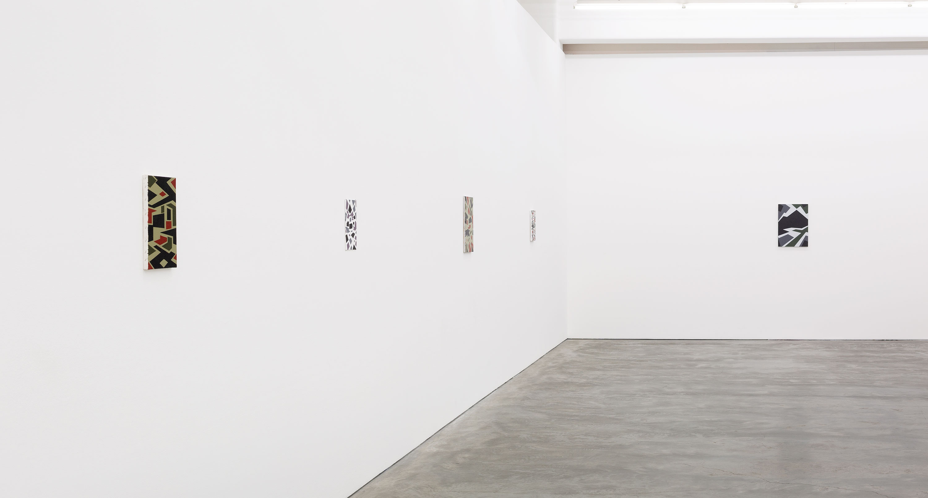 Perspective Paintings 1987 - 2023 | Anna Schwartz Gallery