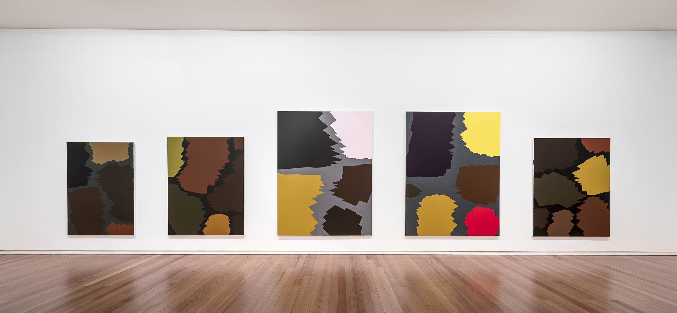 Stephen Bram | Anna Schwartz Gallery