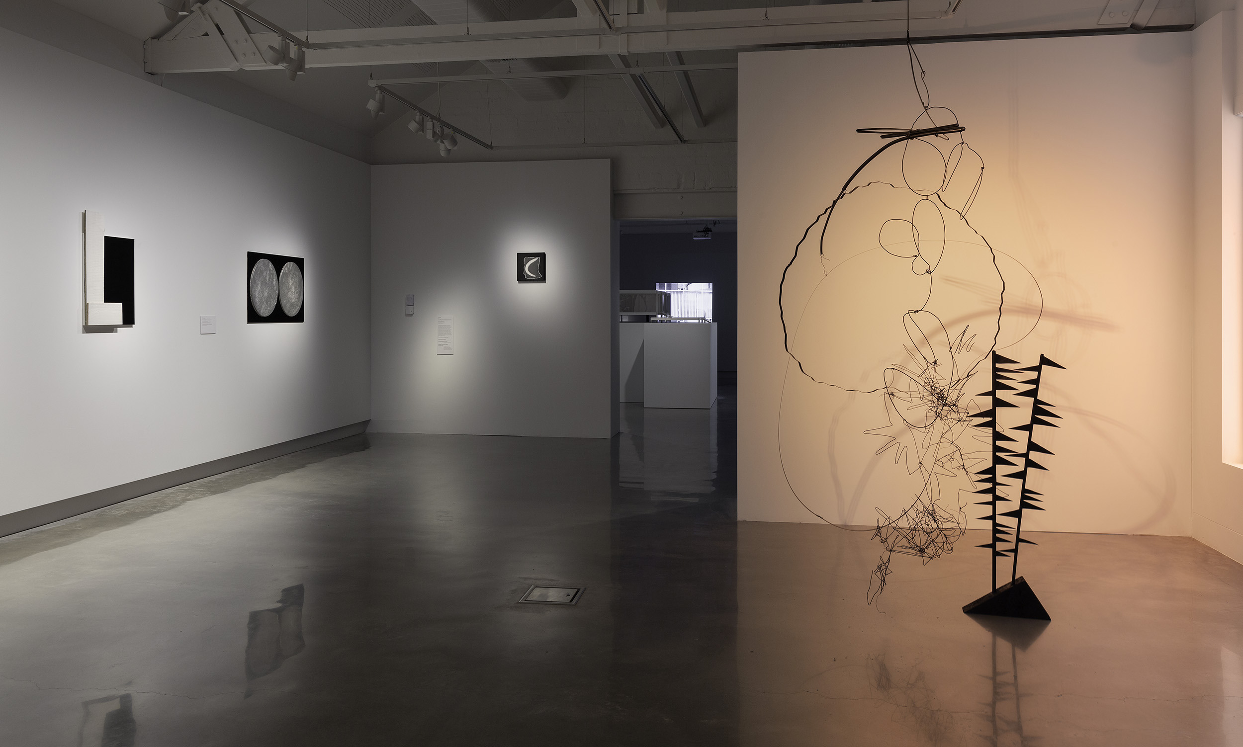 Callum Morton | John Nixon | David Noonan |… | Anna Schwartz Gallery