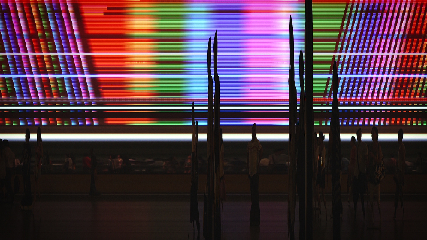 Daniel Crooks | Anna Schwartz Gallery