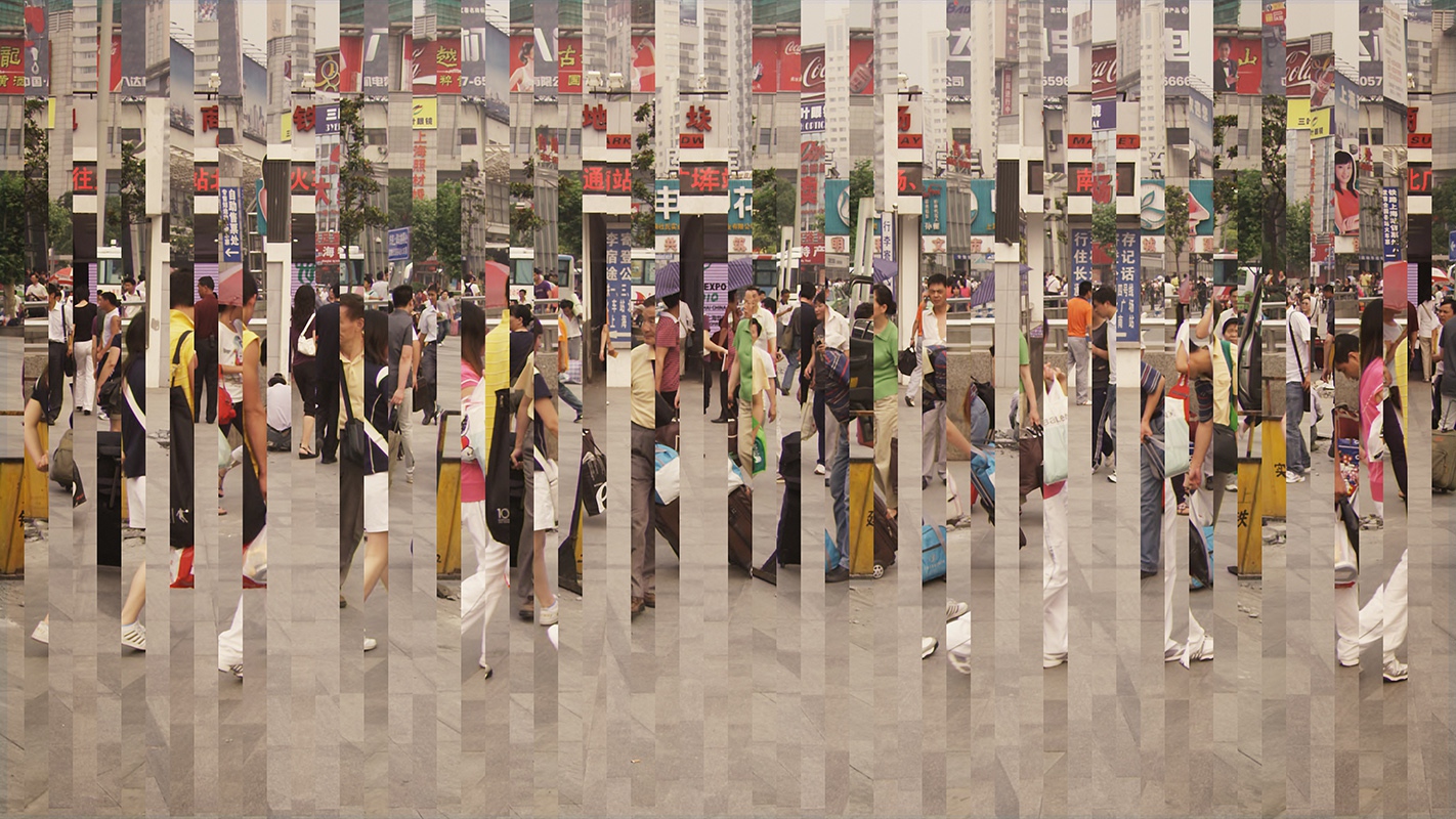 Daniel Crooks | Anna Schwartz Gallery