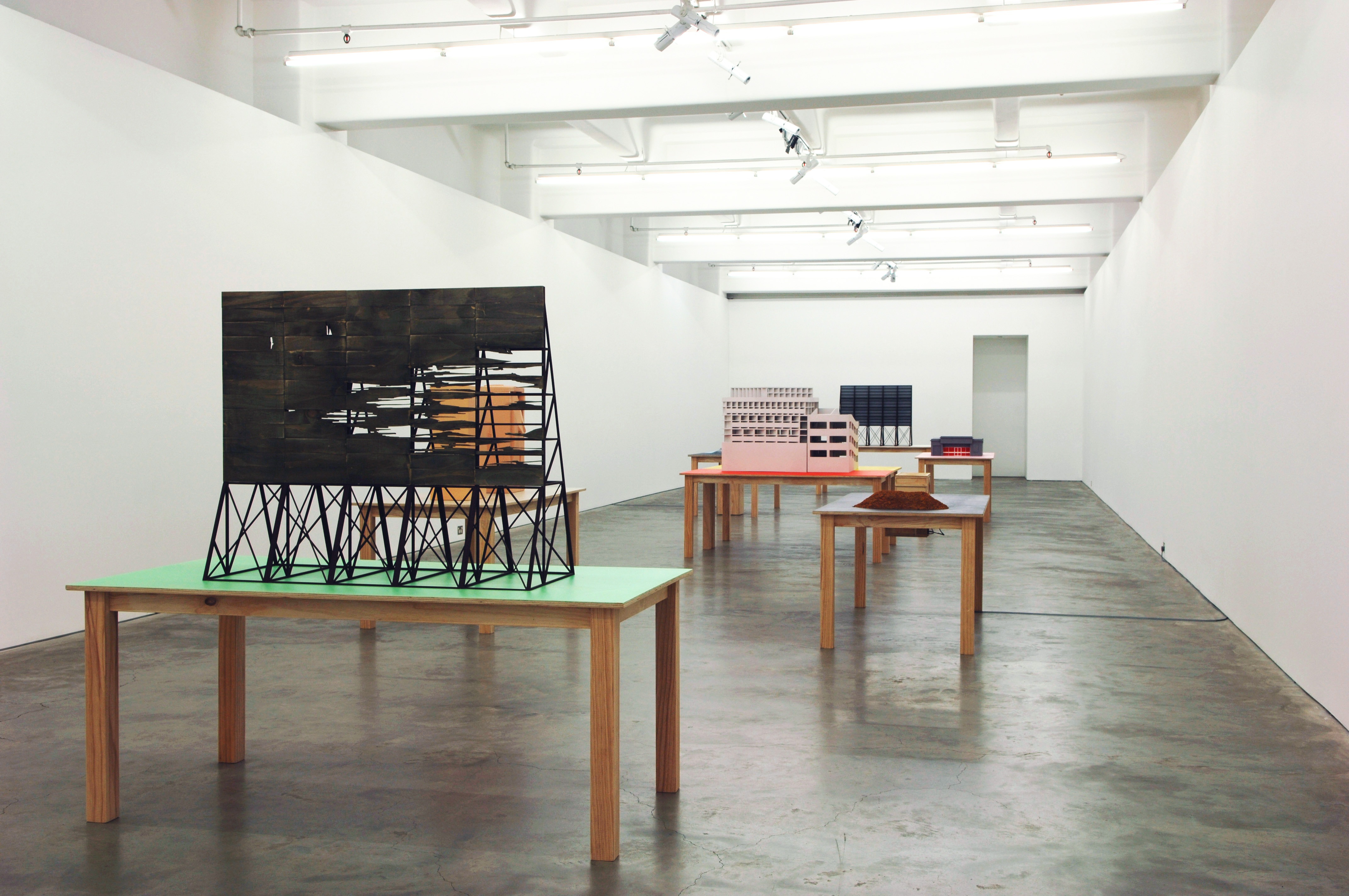 Callum Morton | Anna Schwartz Gallery