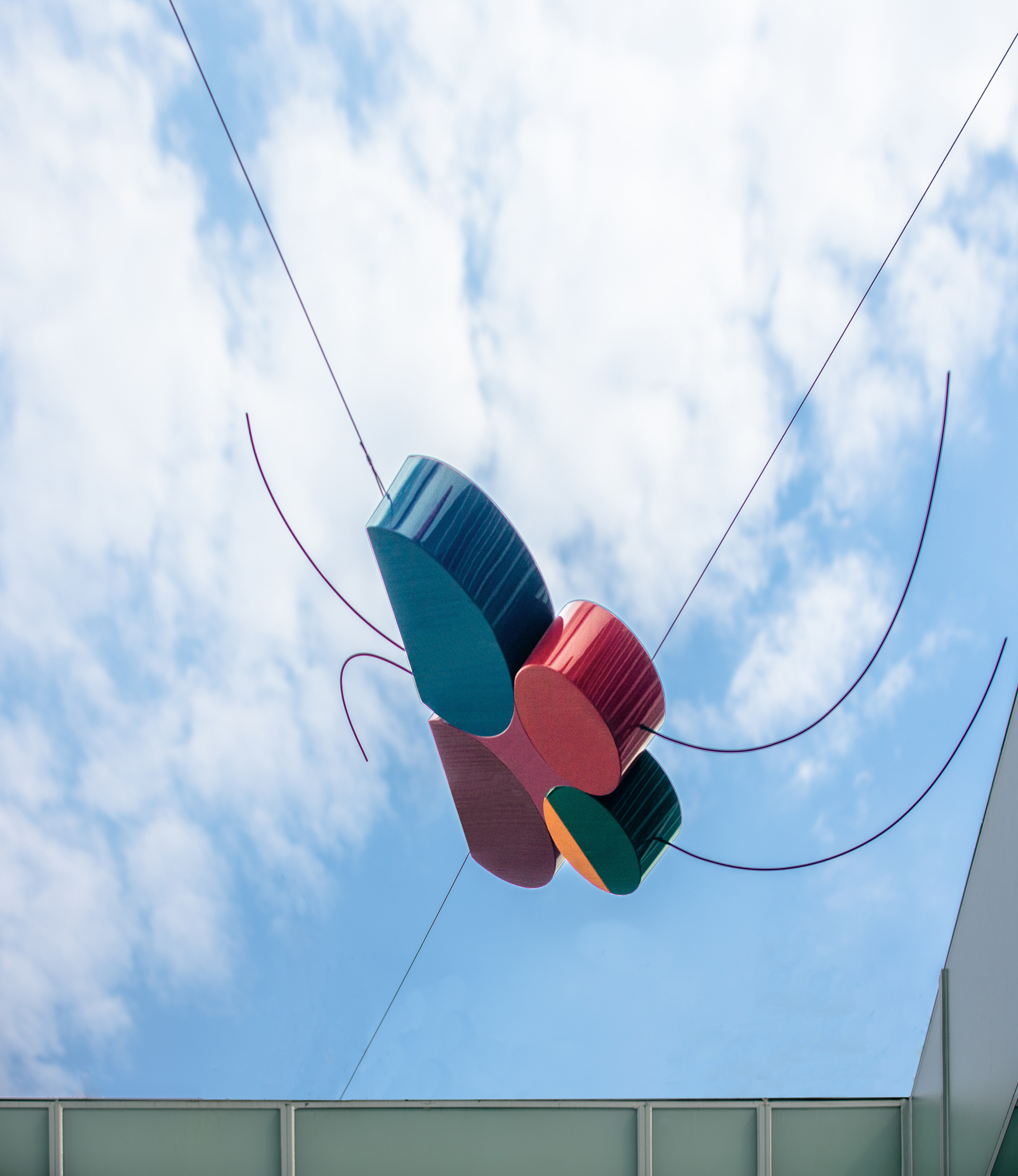 EMILY FLOYD: BUTTERFLY KITES | Anna Schwartz Gallery