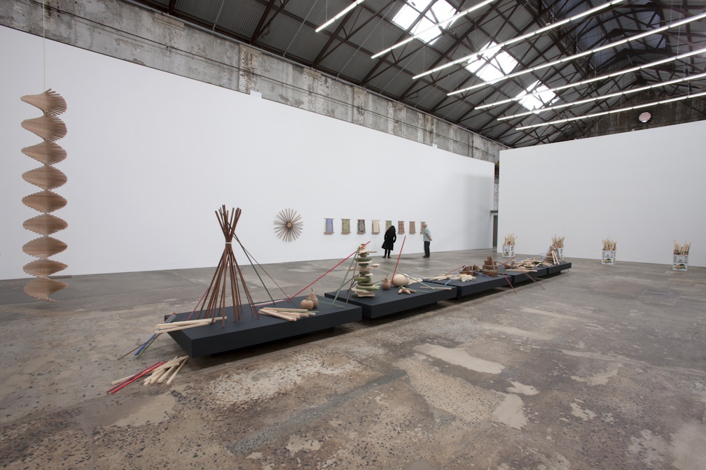 Emily Floyd | Anna Schwartz Gallery