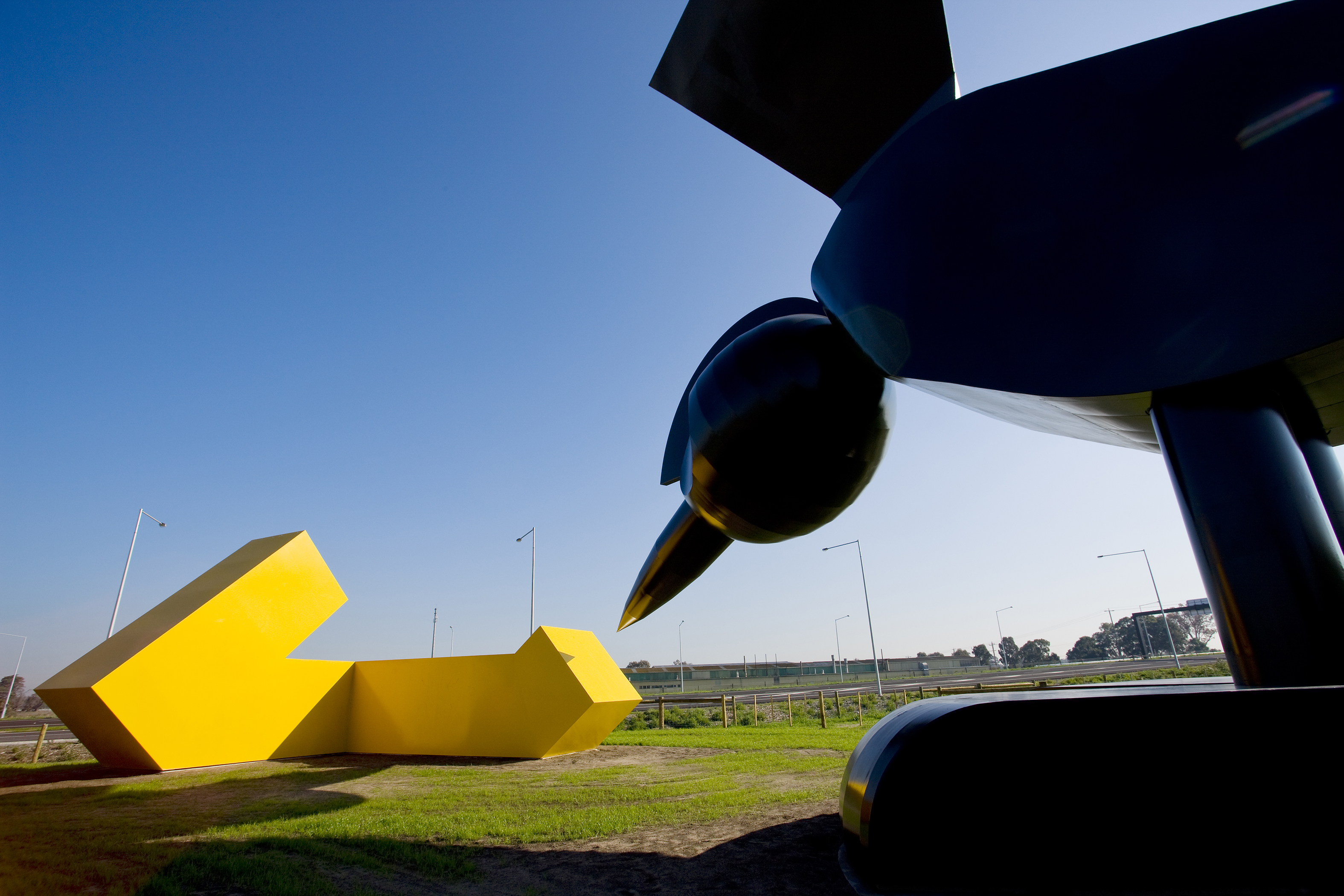 Public Art Strategy | Anna Schwartz Gallery