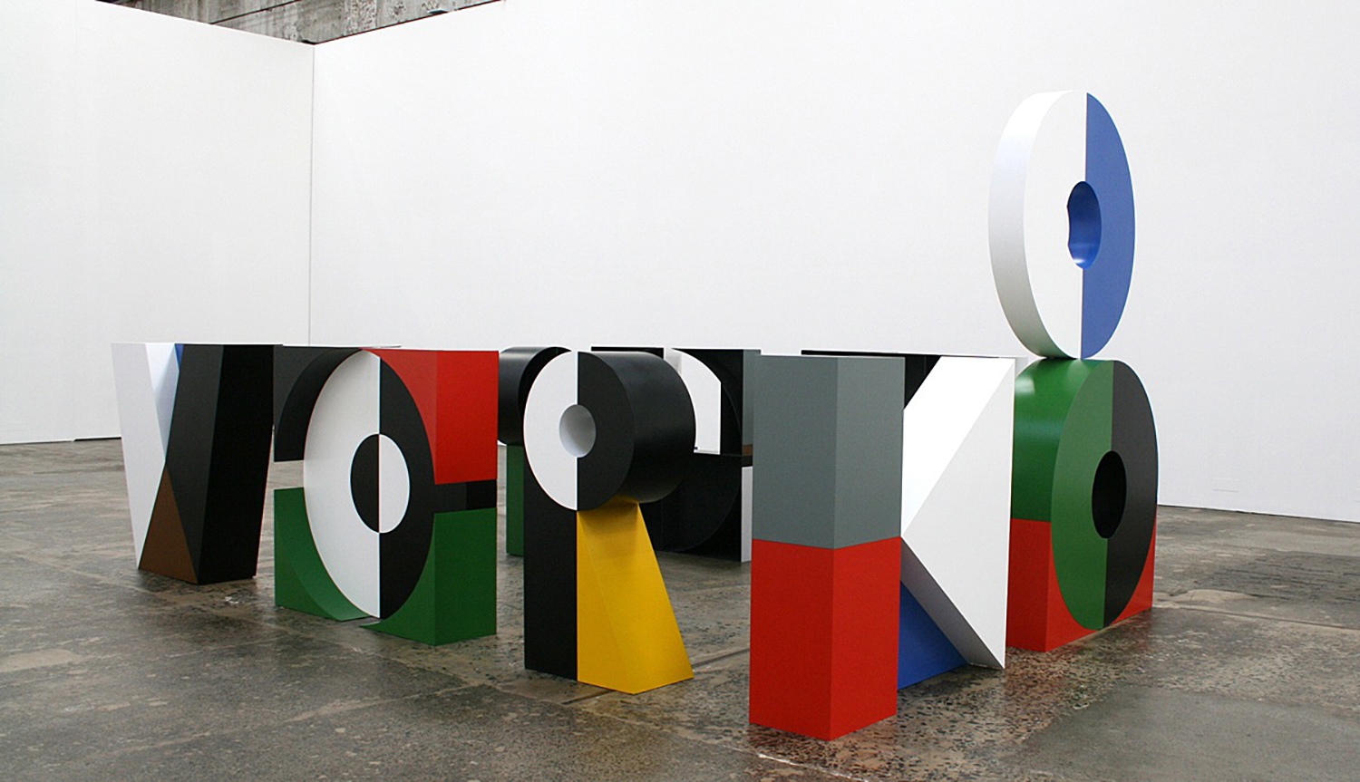 Emily Floyd | Anna Schwartz Gallery