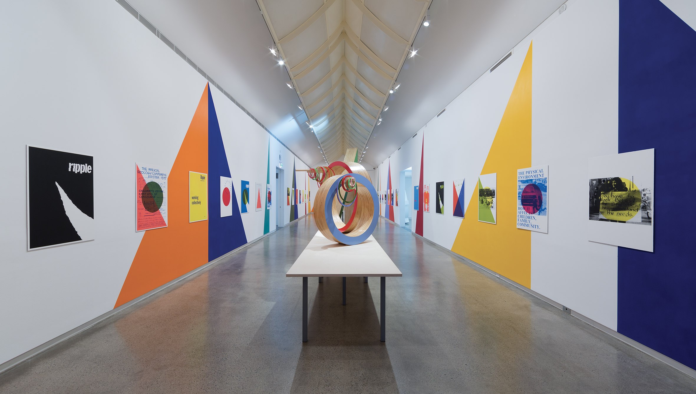 Far Rainbow | Anna Schwartz Gallery