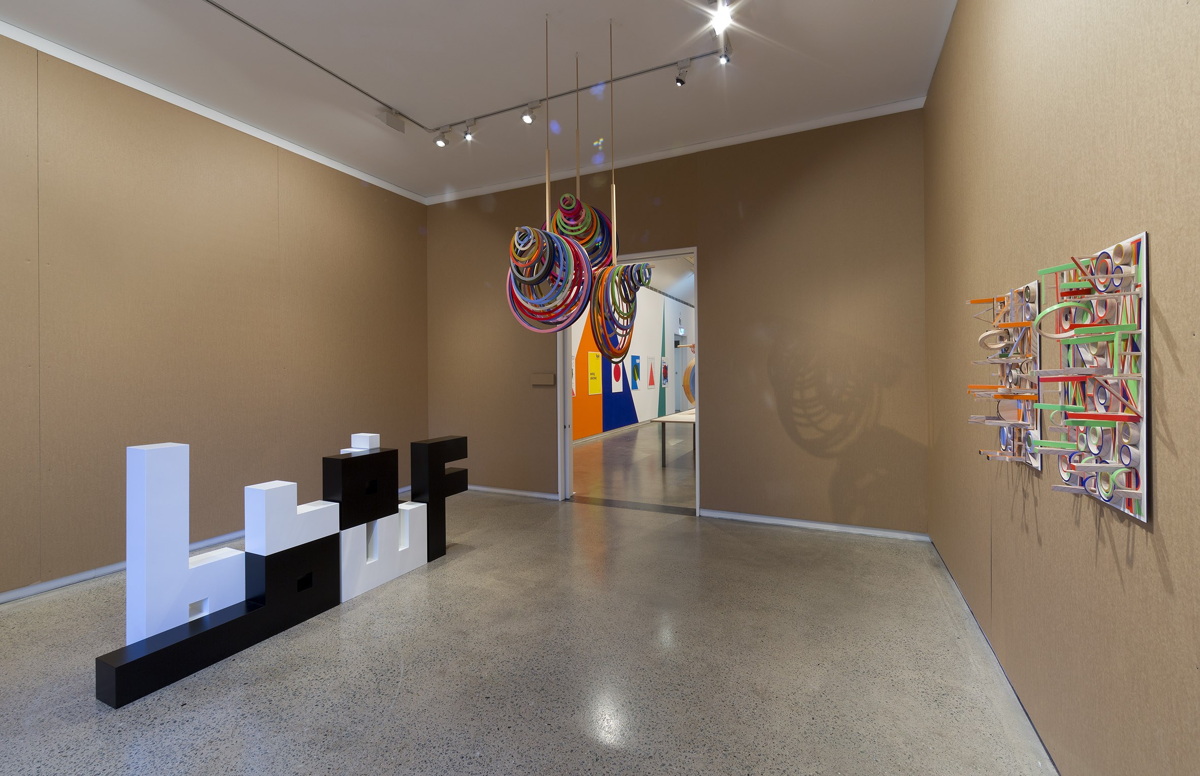 Far Rainbow | Anna Schwartz Gallery