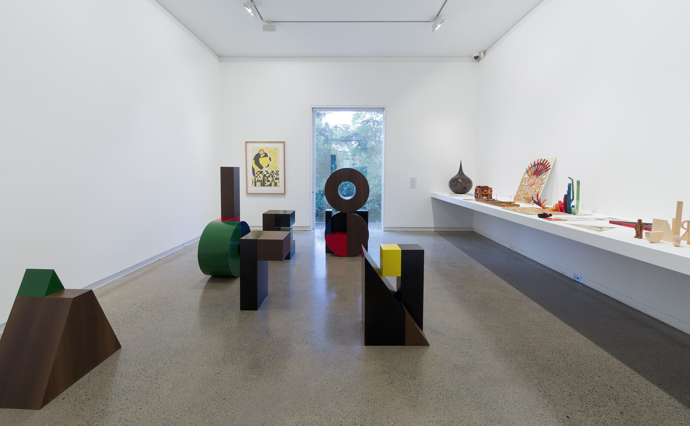 Far Rainbow | Anna Schwartz Gallery