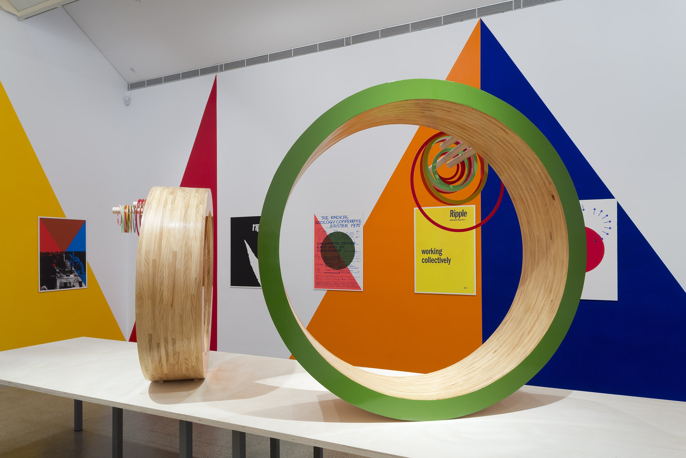 Far Rainbow | Anna Schwartz Gallery