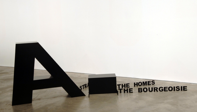 Emily Floyd | Anna Schwartz Gallery