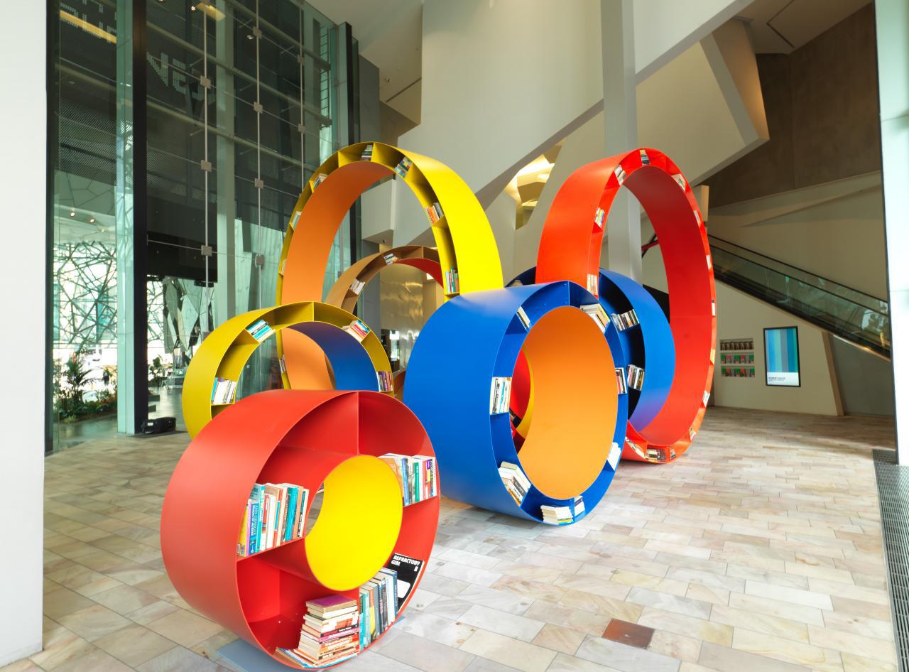 Emily Floyd | Anna Schwartz Gallery