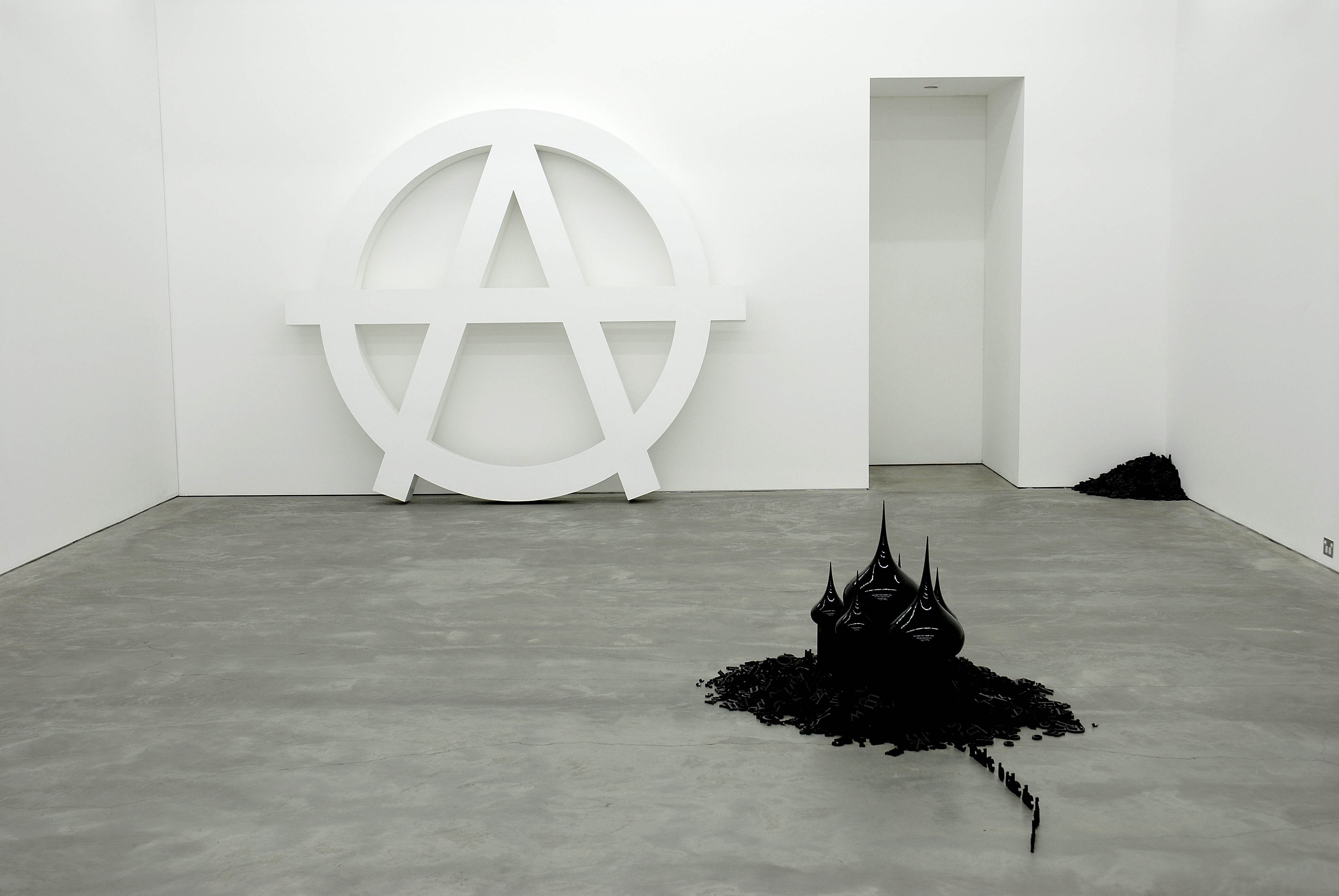 Emily Floyd | Anna Schwartz Gallery