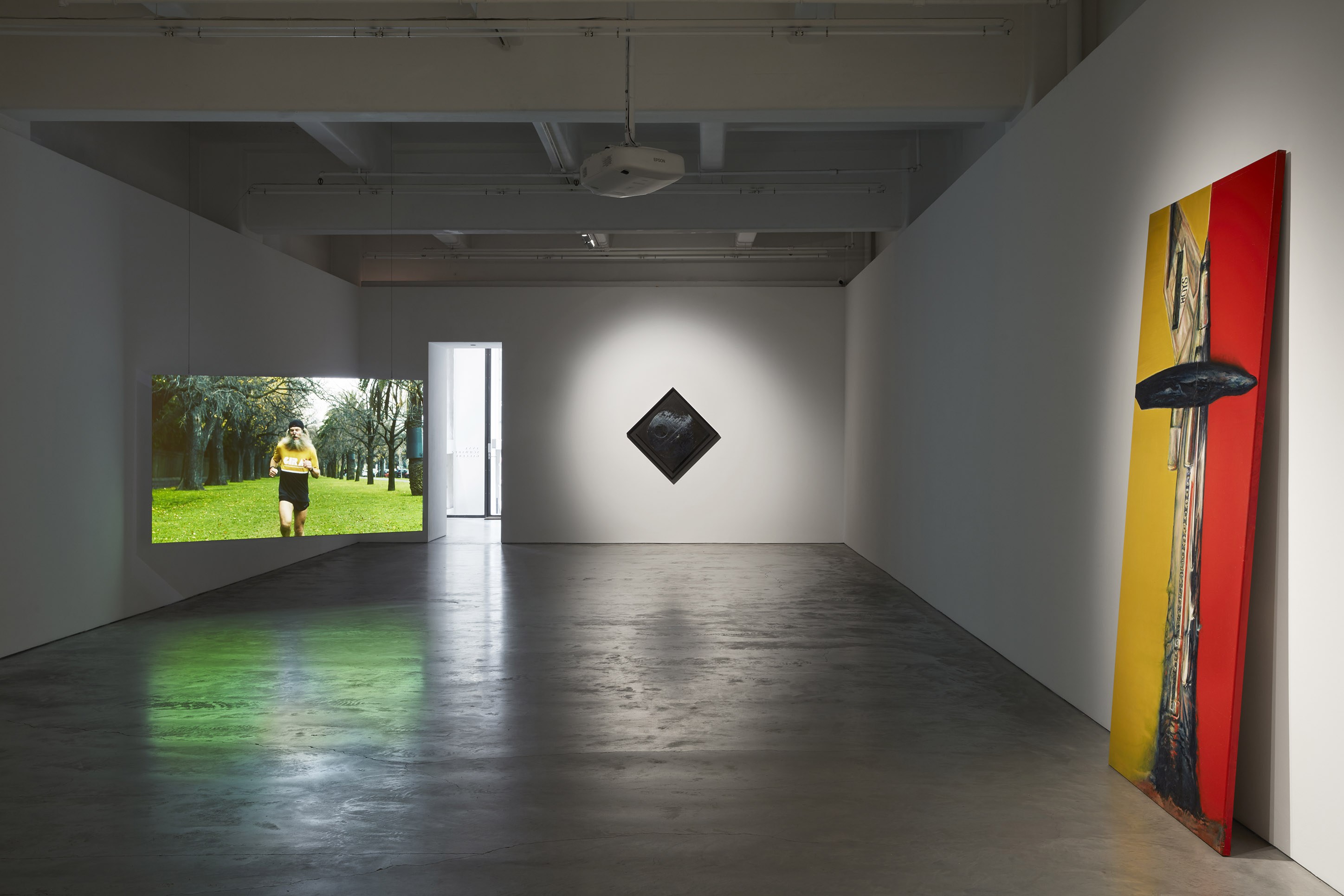 Exhibitions | Anna Schwartz Gallery