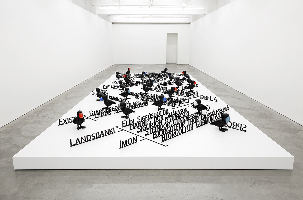 Emily Floyd | Anna Schwartz Gallery