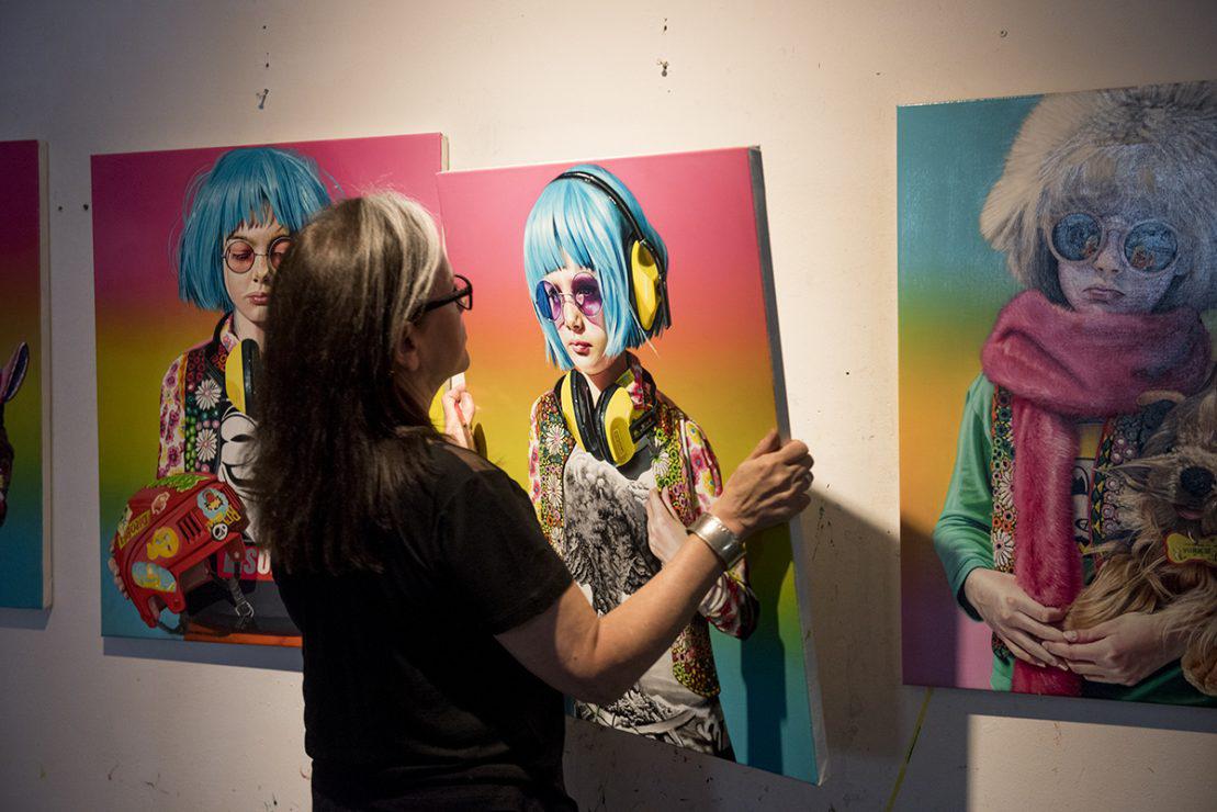 Jan Nelson | Anna Schwartz Gallery