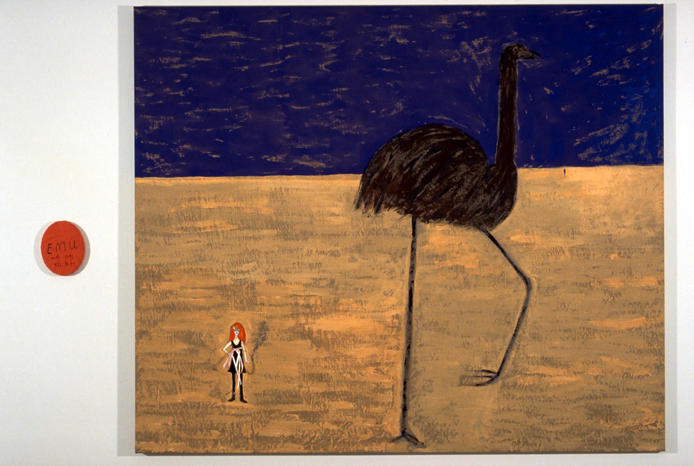 Jenny Watson | Anna Schwartz Gallery