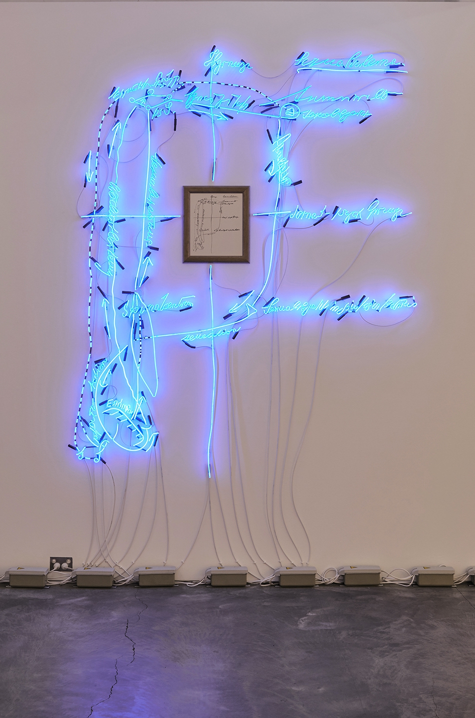 Joseph Kosuth | Anna Schwartz Gallery