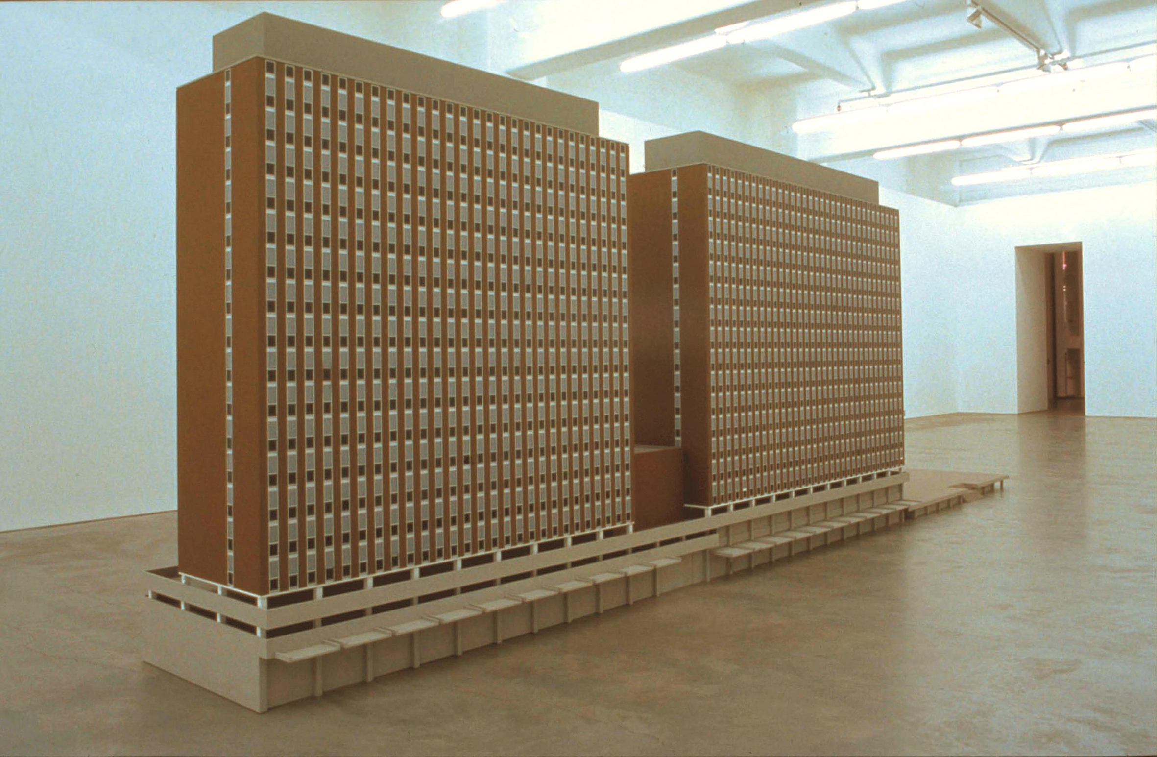 Callum Morton | Anna Schwartz Gallery