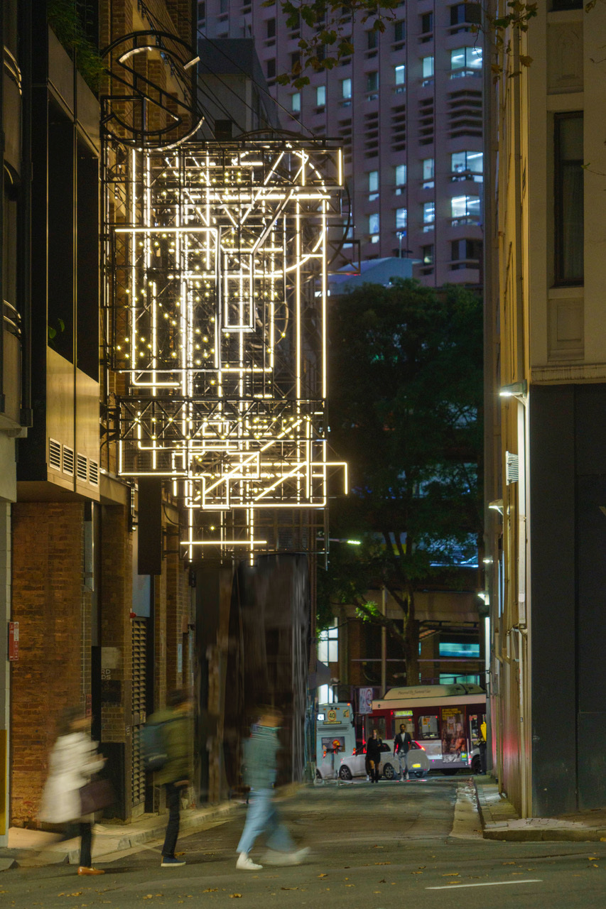 CALLUM MORTON: CITY LIGHTS | Anna Schwartz Gallery