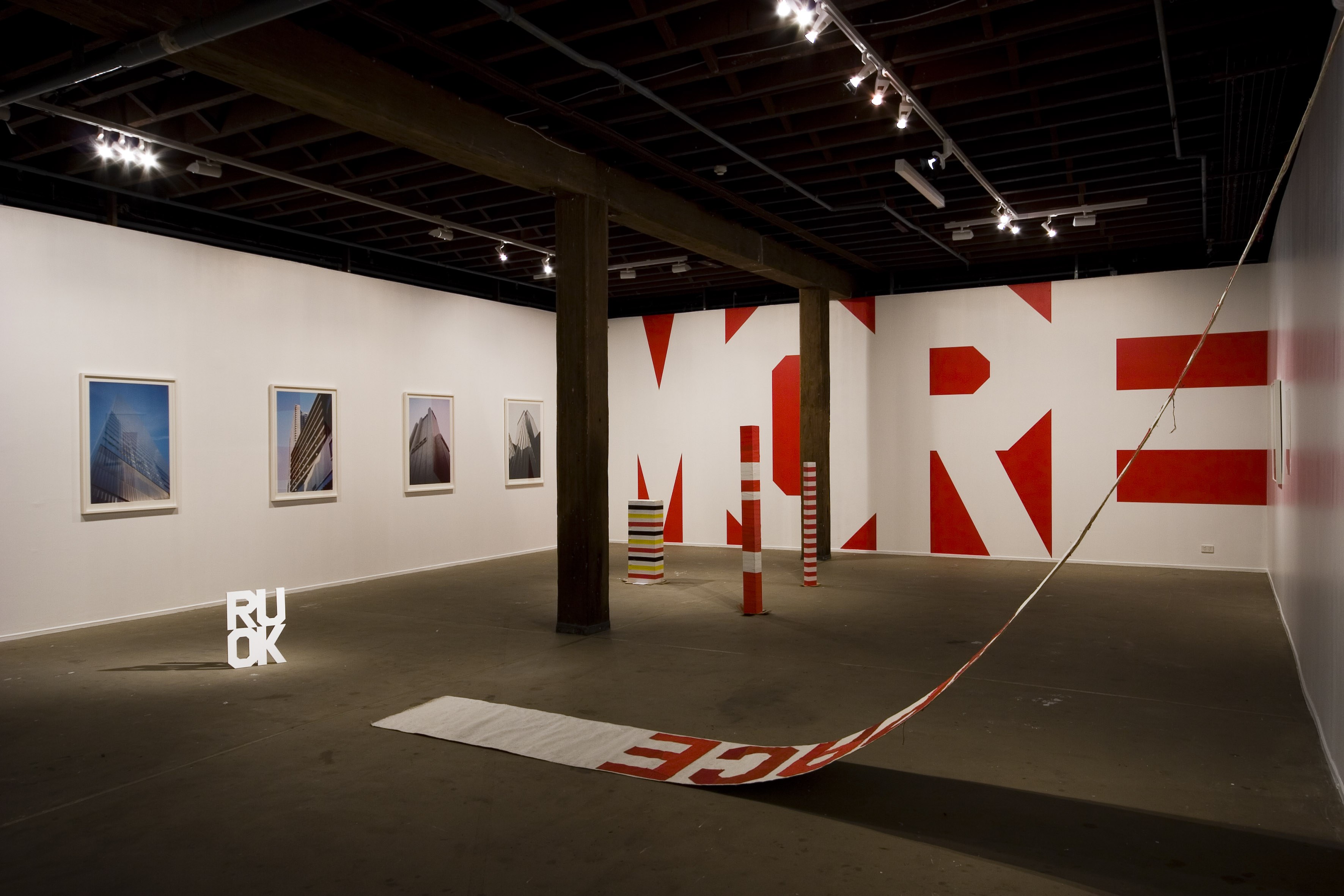 Rose Nolan | Anna Schwartz Gallery