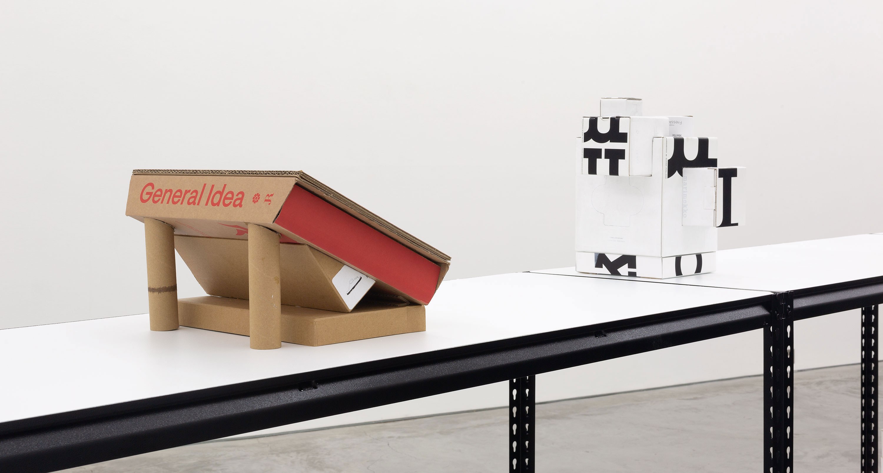 Working Models | Anna Schwartz Gallery