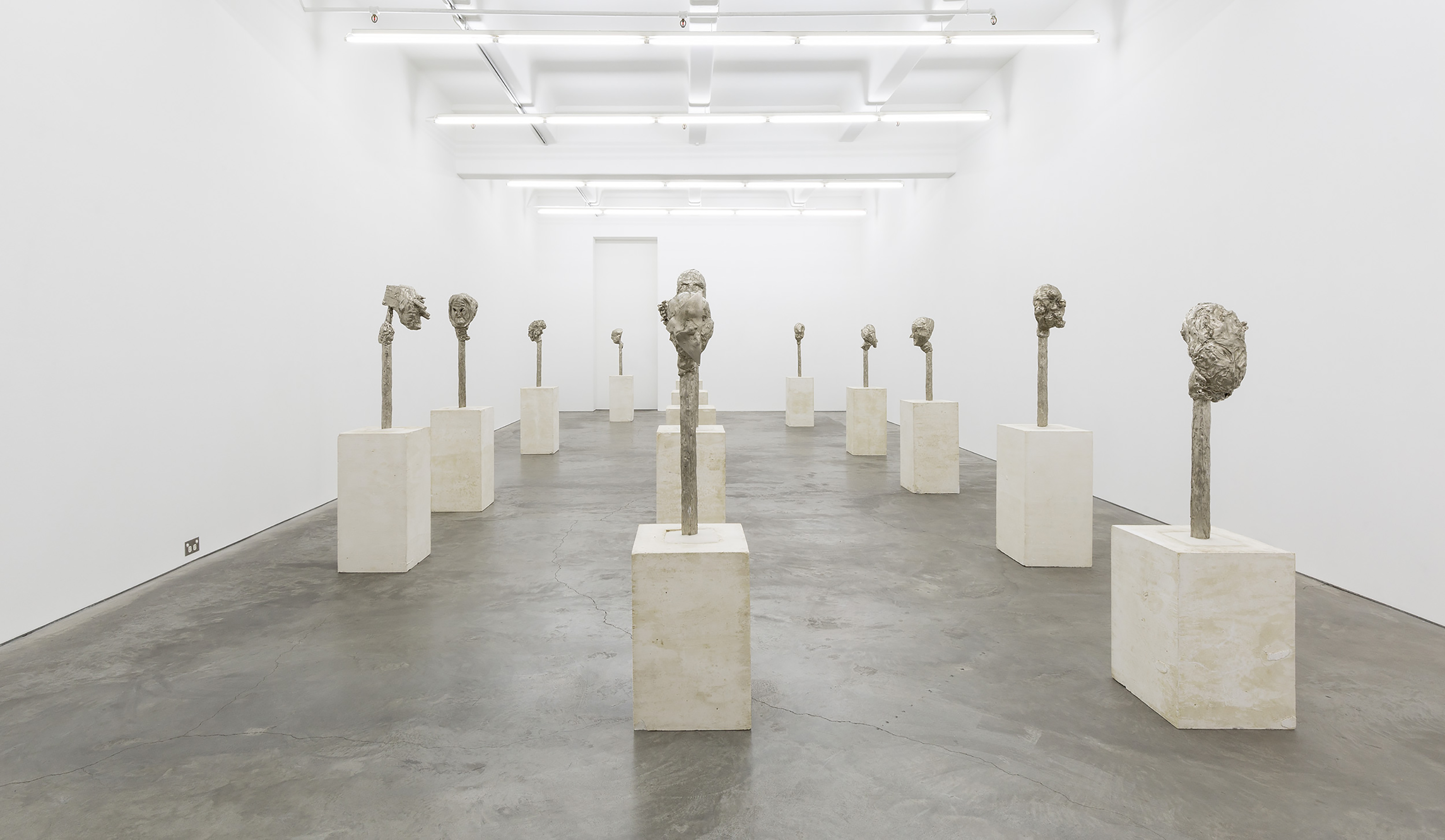 Mike Parr | Anna Schwartz Gallery