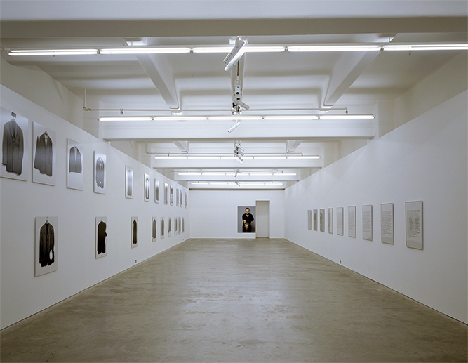 Mike Parr | Anna Schwartz Gallery