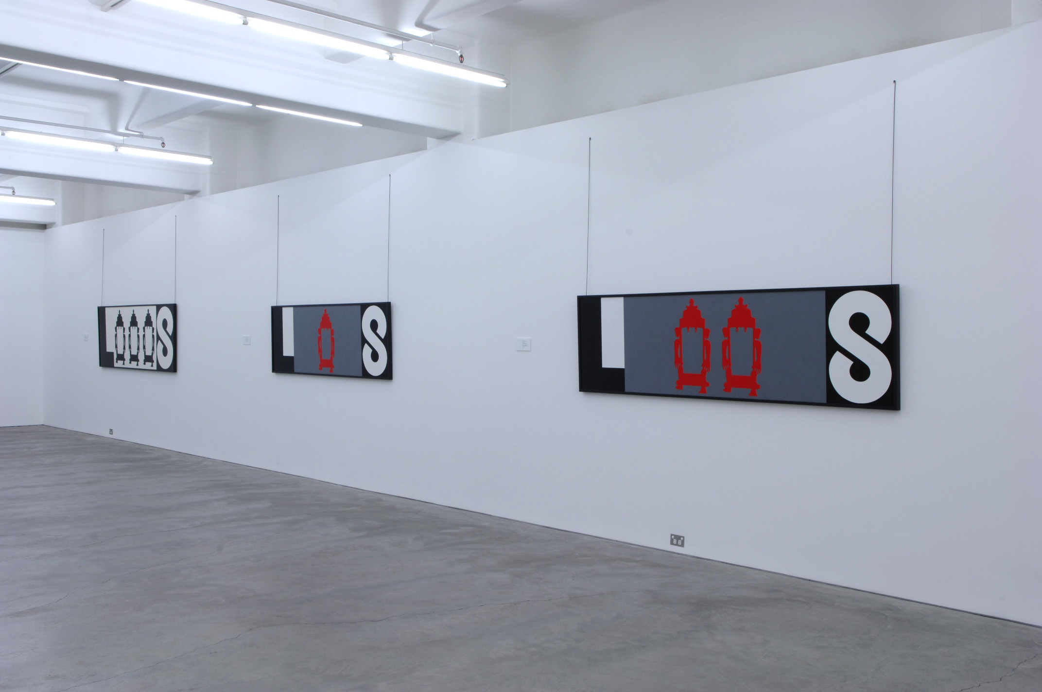 Peter Tyndall | Anna Schwartz Gallery