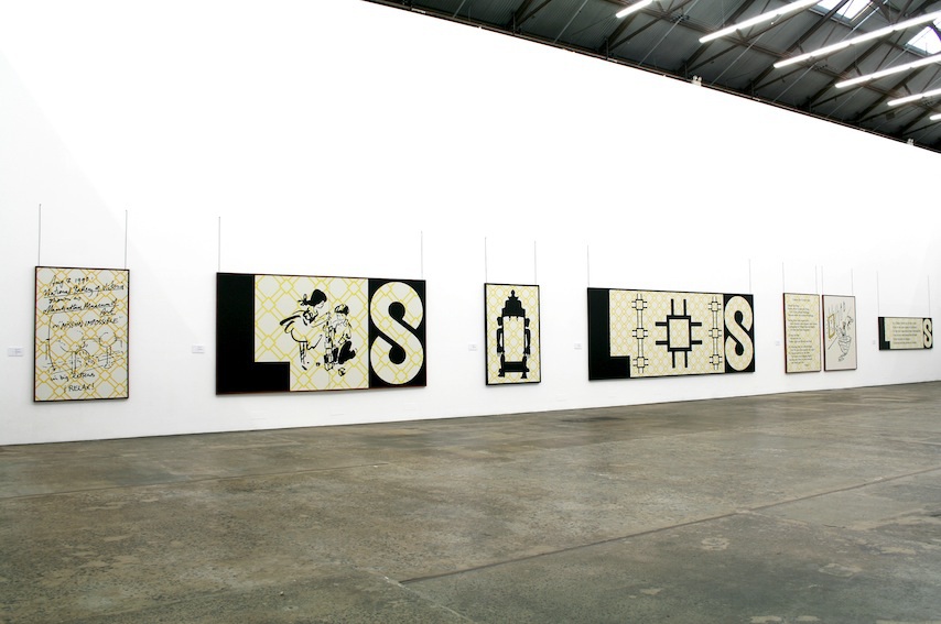 Peter Tyndall | Anna Schwartz Gallery