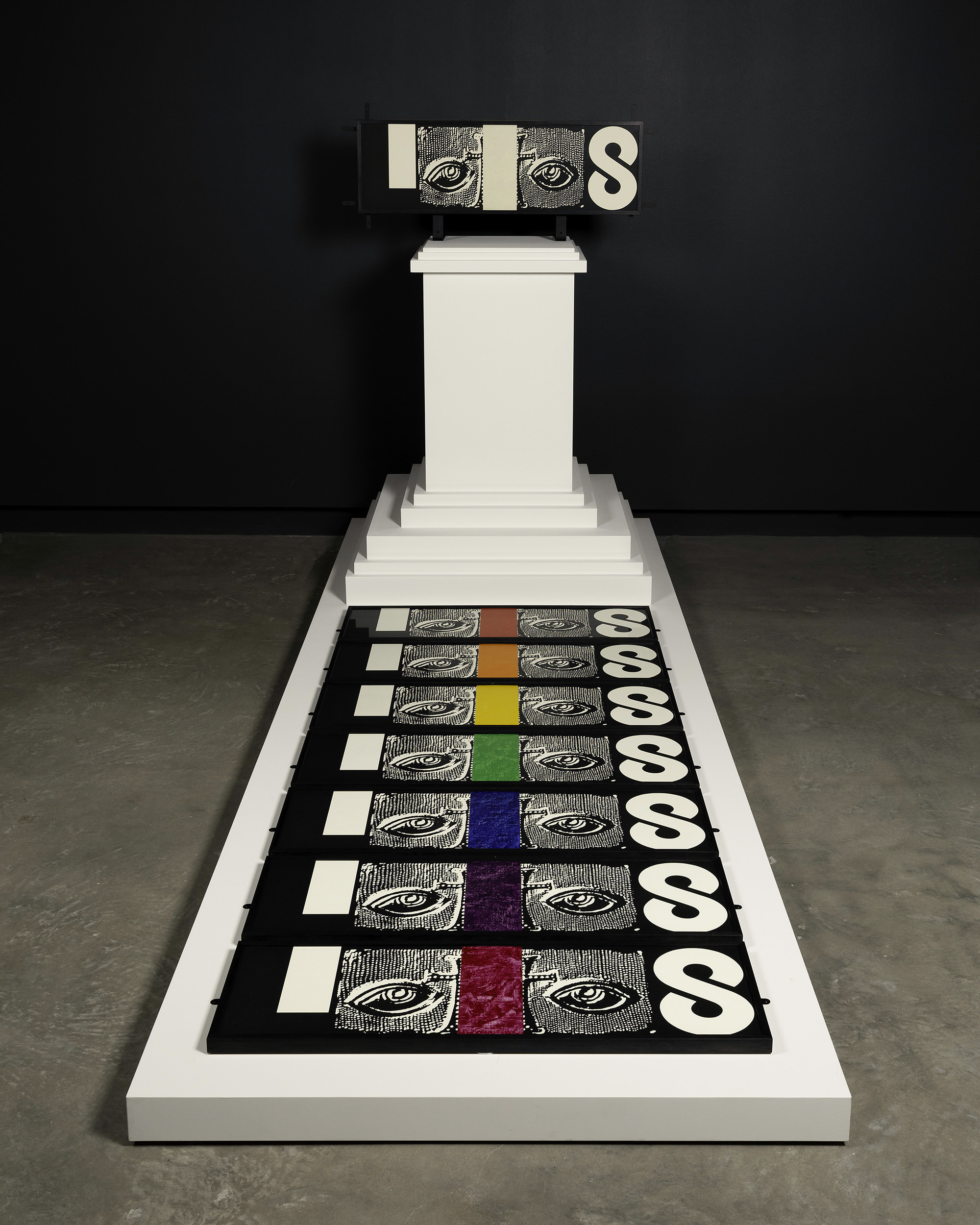 Peter Tyndall | Anna Schwartz Gallery