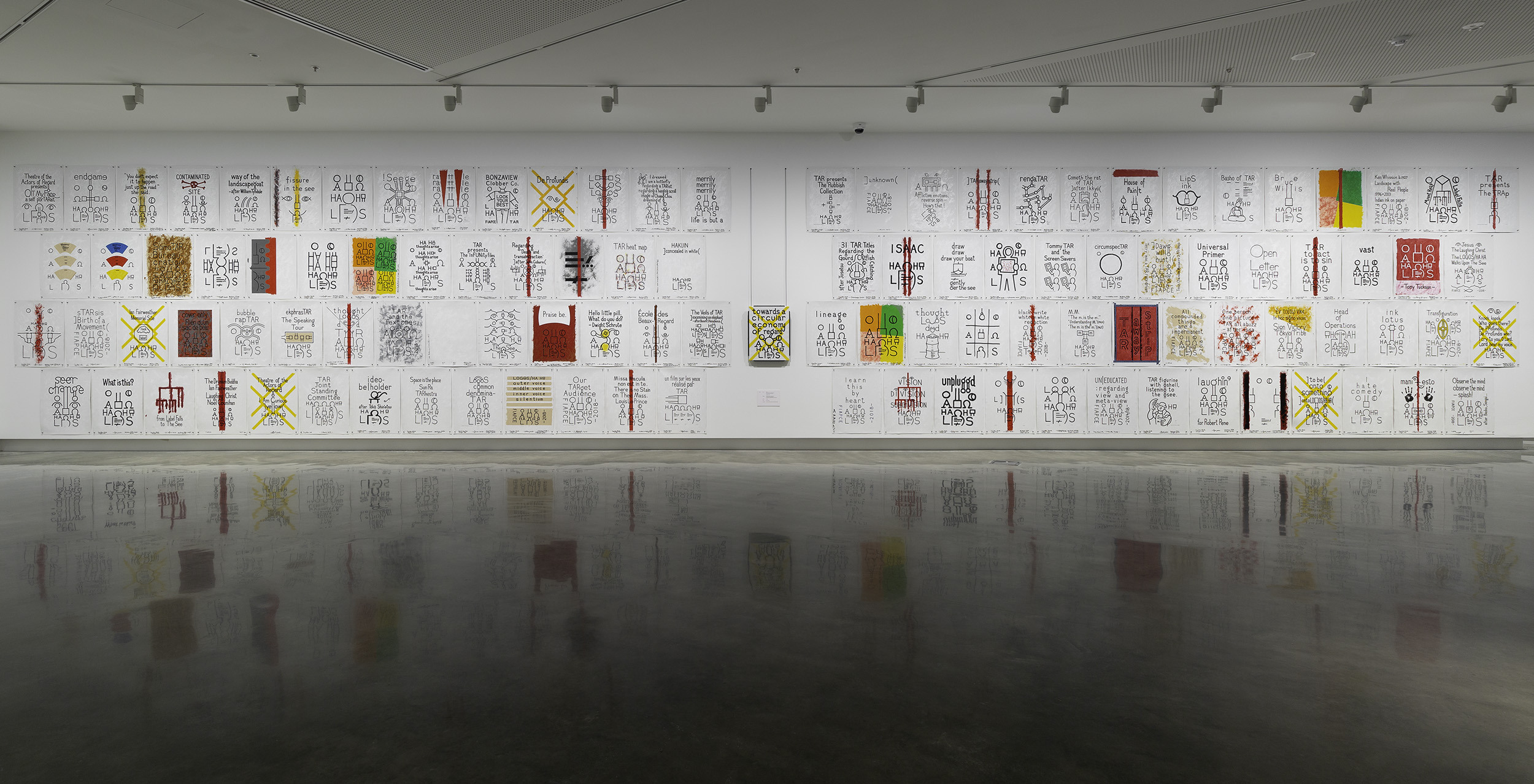 Peter Tyndall | Anna Schwartz Gallery