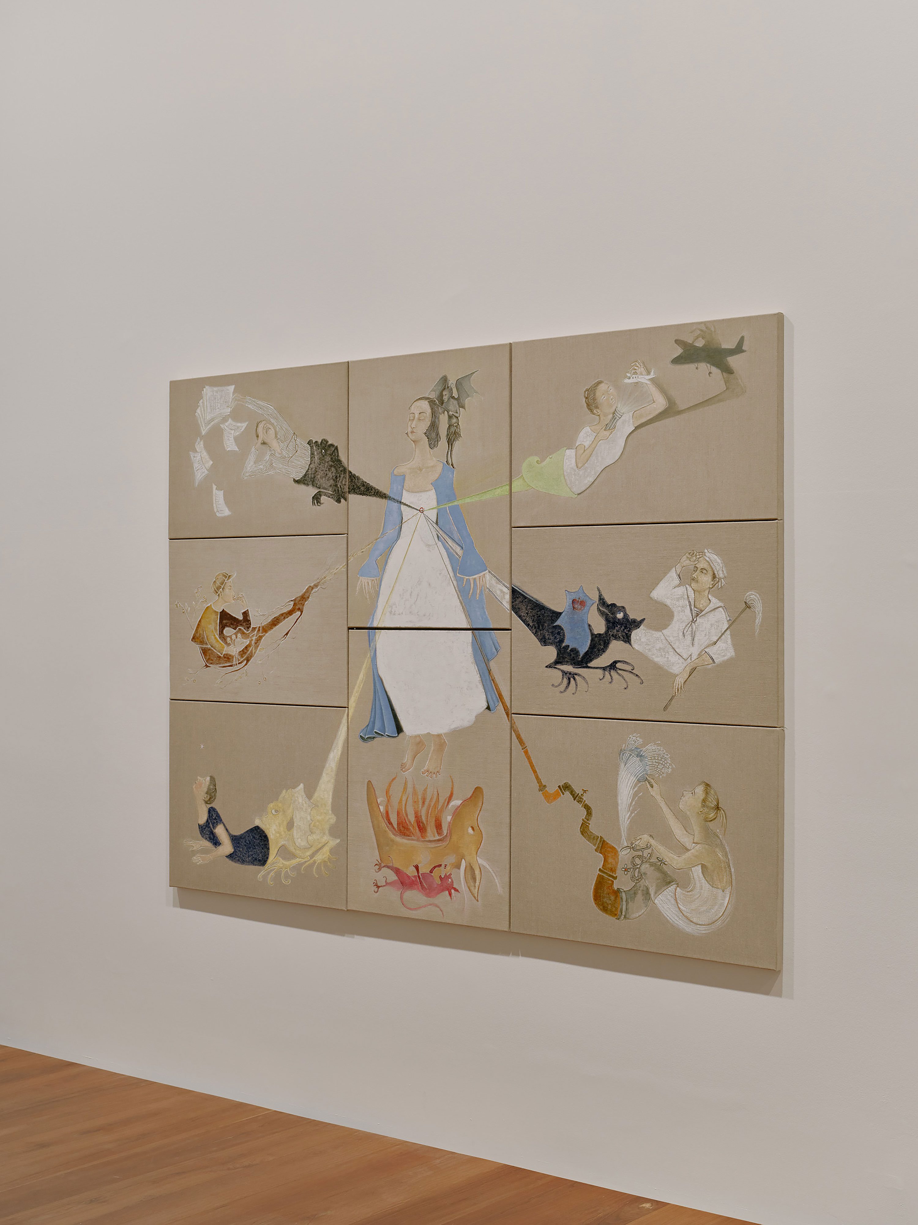 Home | Anna Schwartz Gallery