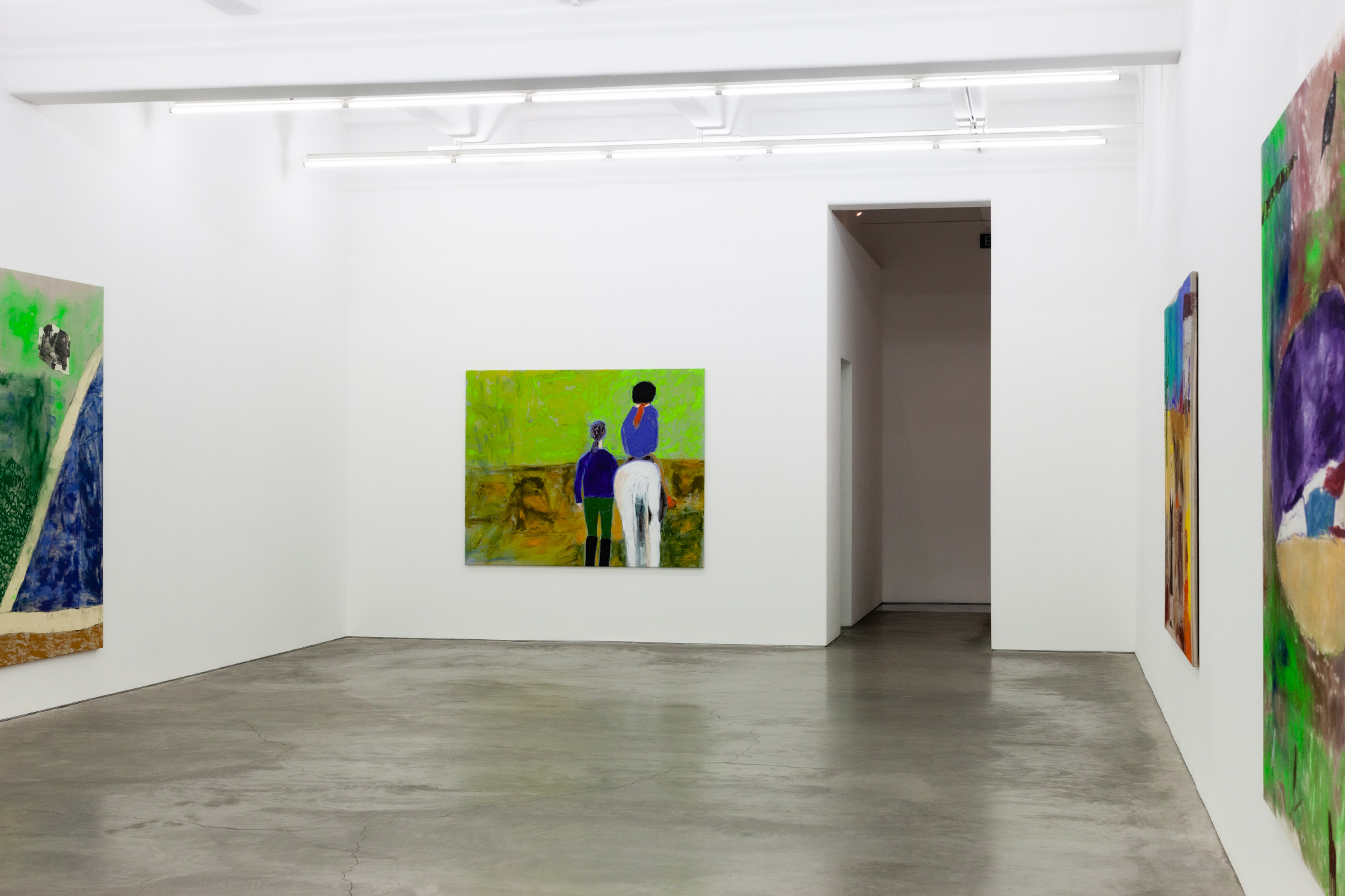 Jenny Watson | Anna Schwartz Gallery