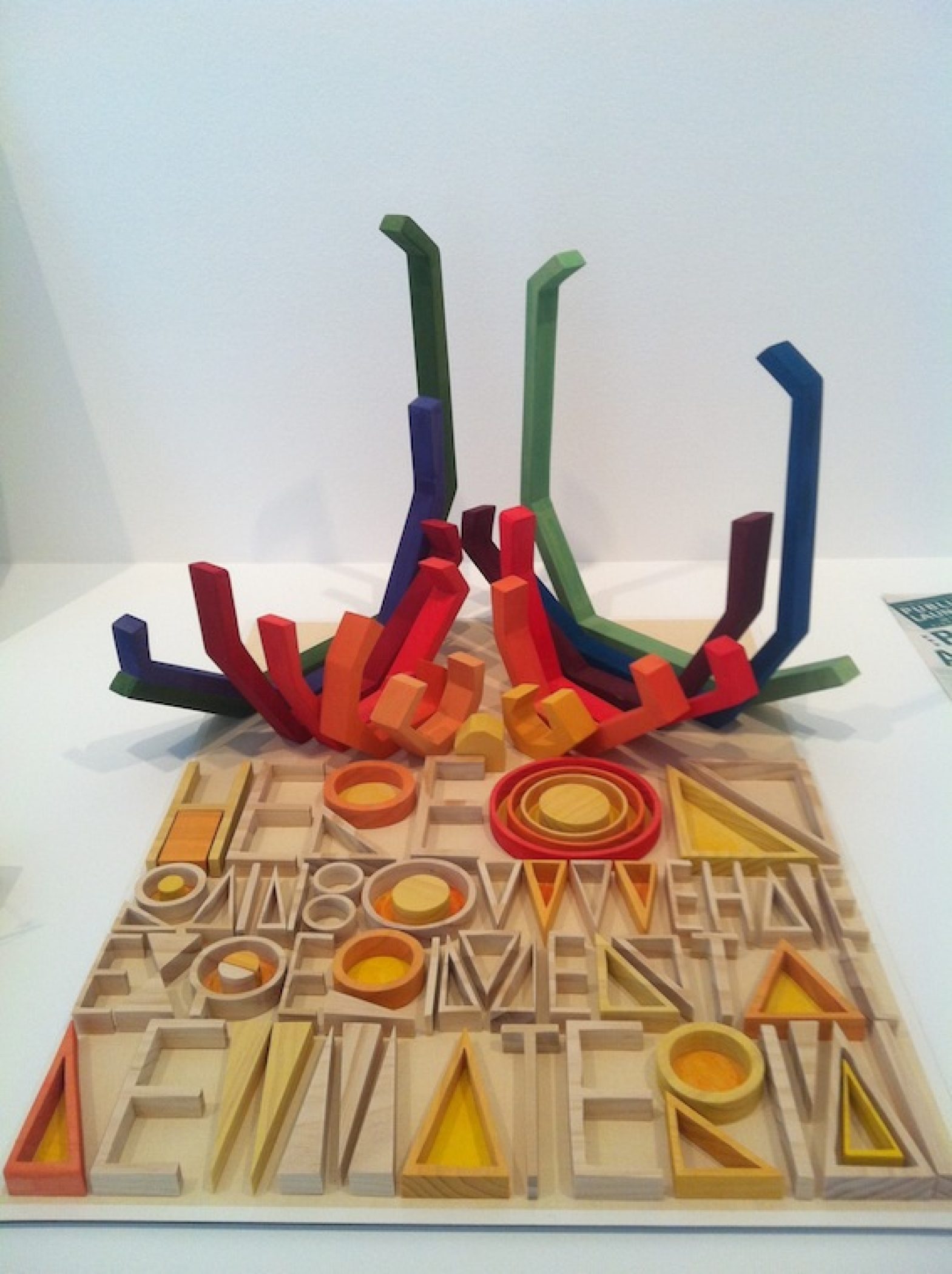 Emily Floyd | Anna Schwartz Gallery