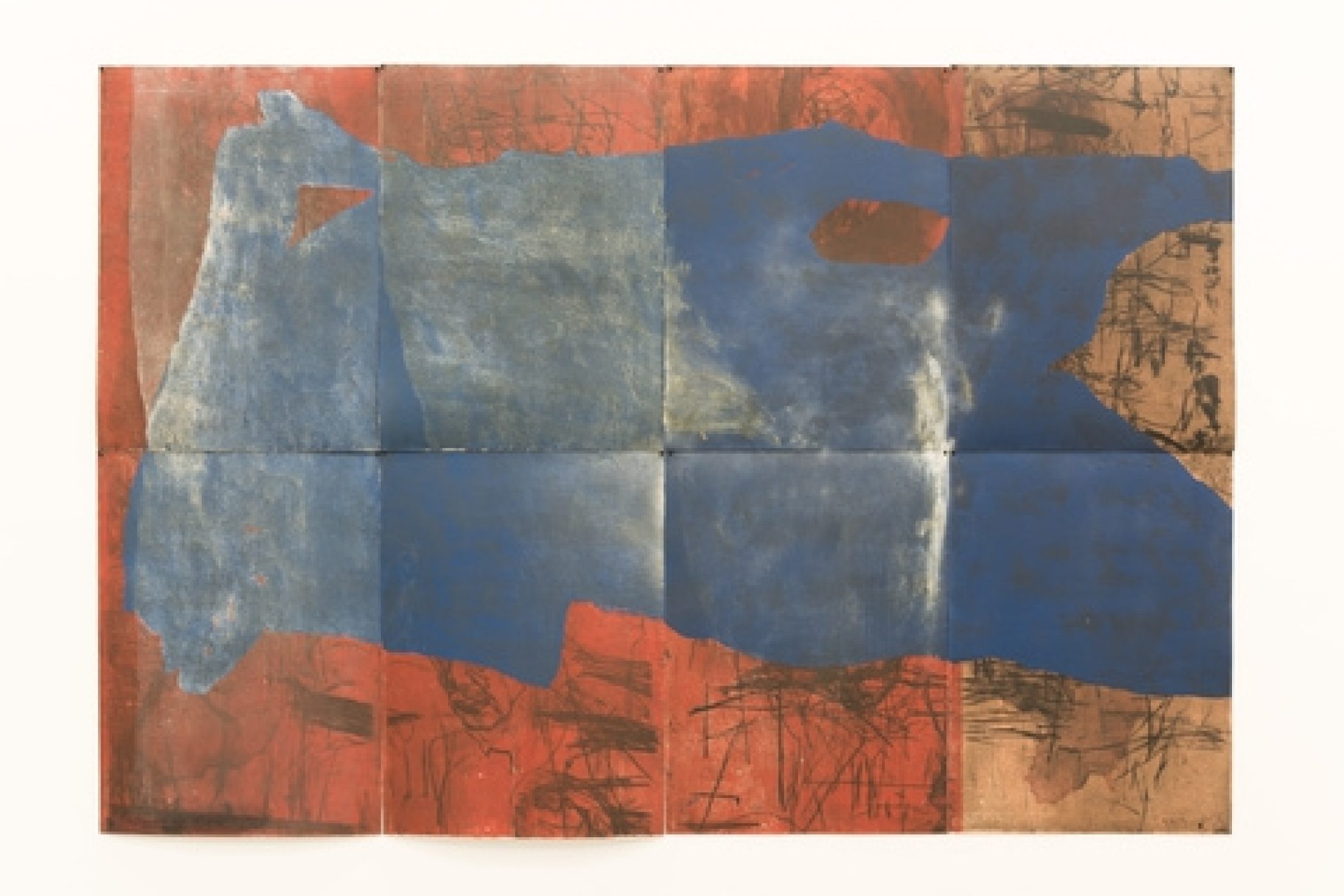 Mike Parr | Anna Schwartz Gallery