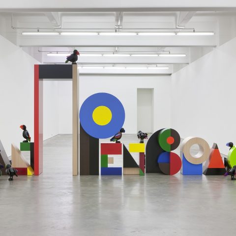 Emily Floyd | Anna Schwartz Gallery