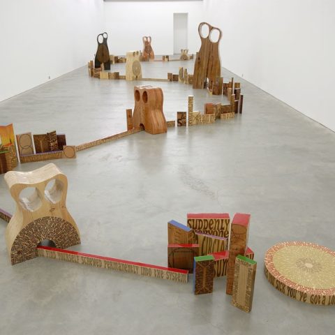 Emily Floyd | Anna Schwartz Gallery