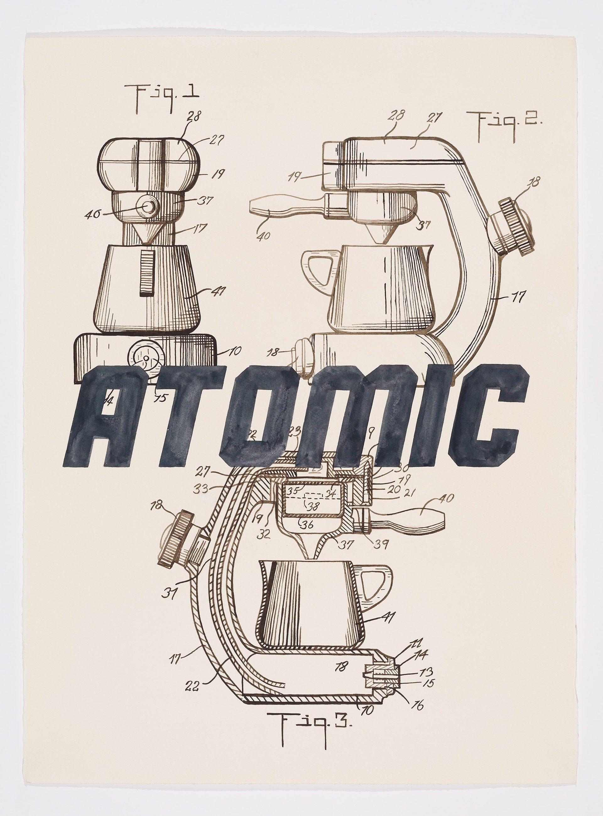 Stieg Persson | Anna Schwartz Gallery