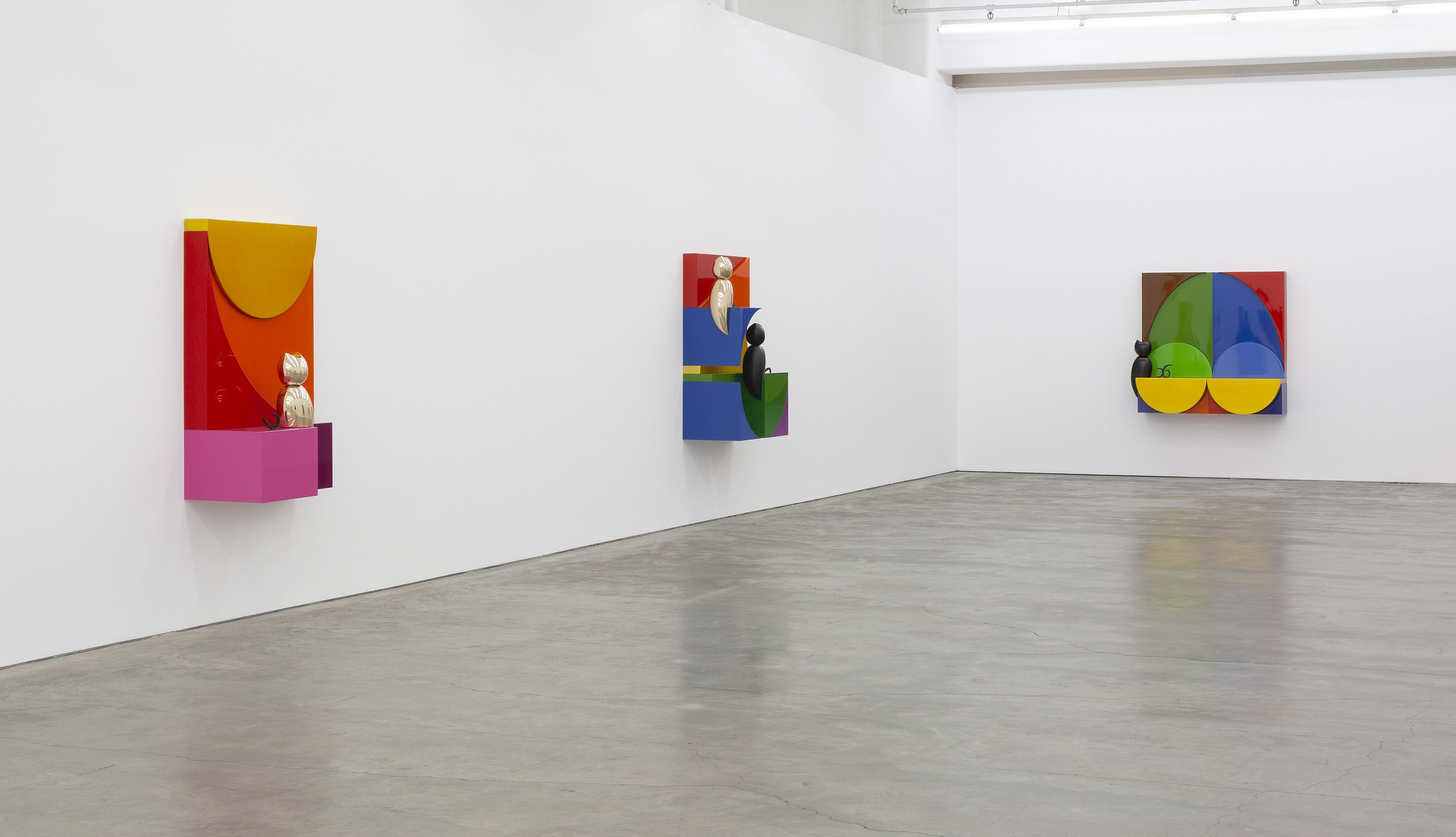 Emily Floyd | Anna Schwartz Gallery