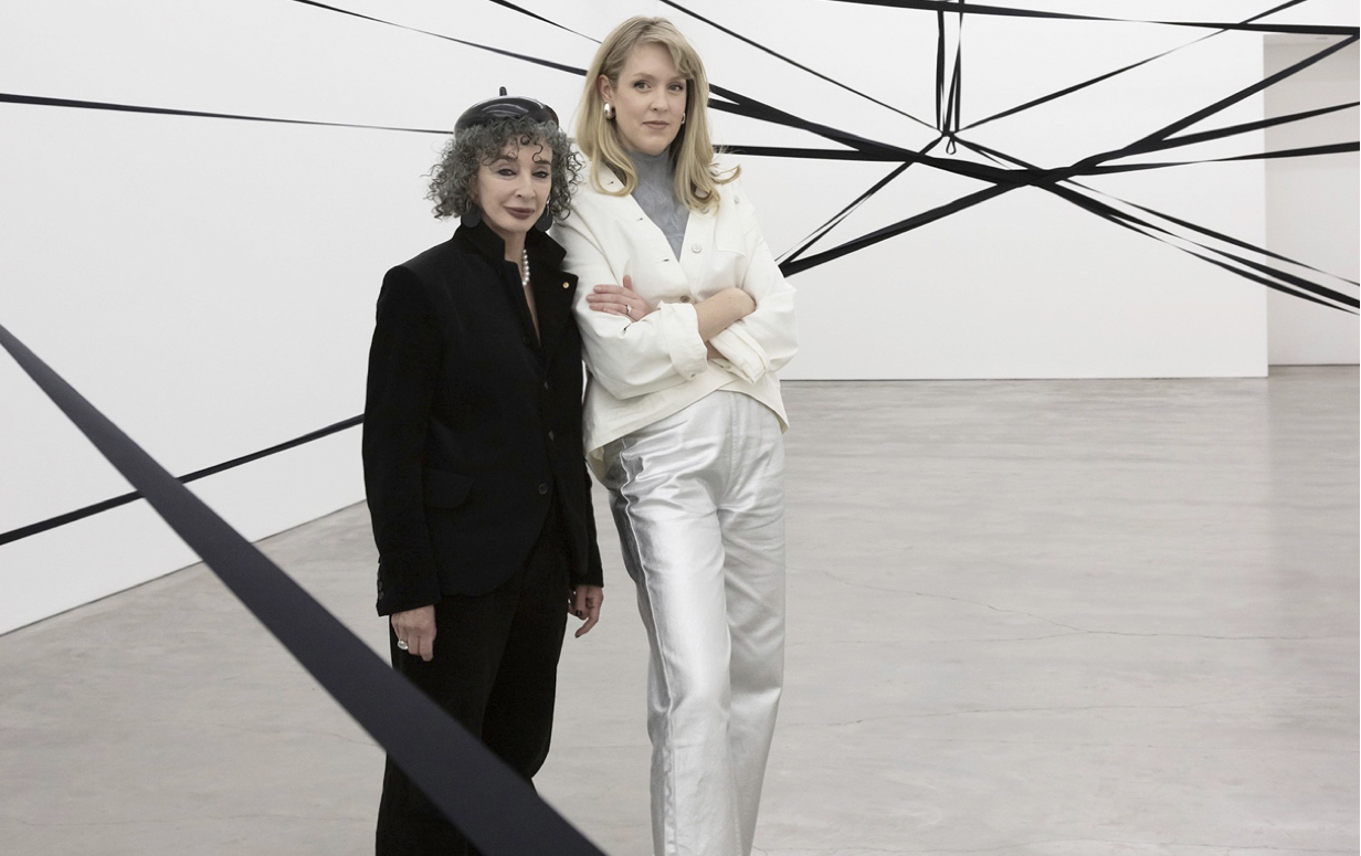 News and Events | Anna Schwartz Gallery